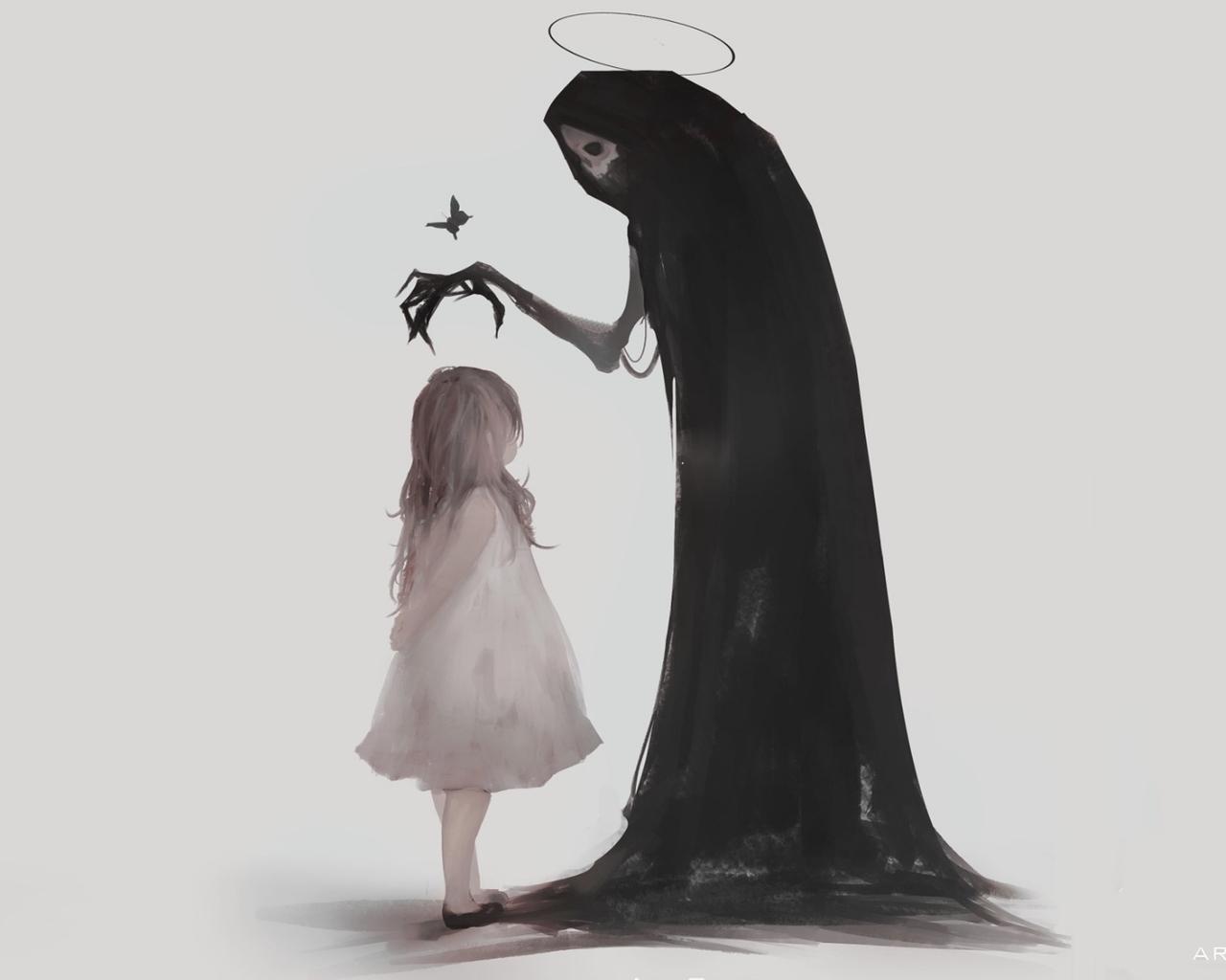 Death Art Wallpapers - Top Free Death Art Backgrounds - WallpaperAccess