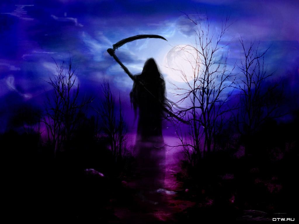 Death Art Wallpapers - Top Free Death Art Backgrounds - WallpaperAccess