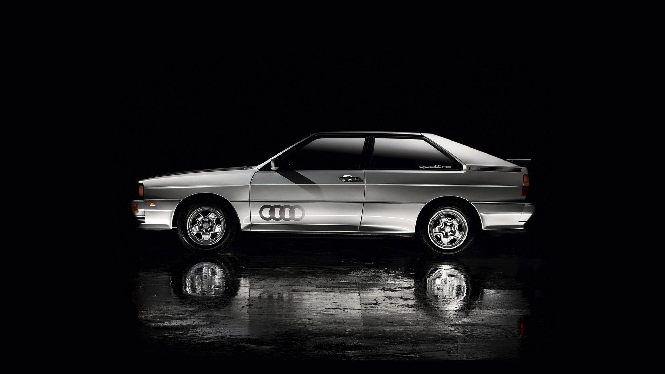 Audi Quattro Logo Wallpapers - Top Free Audi Quattro Logo Backgrounds ...