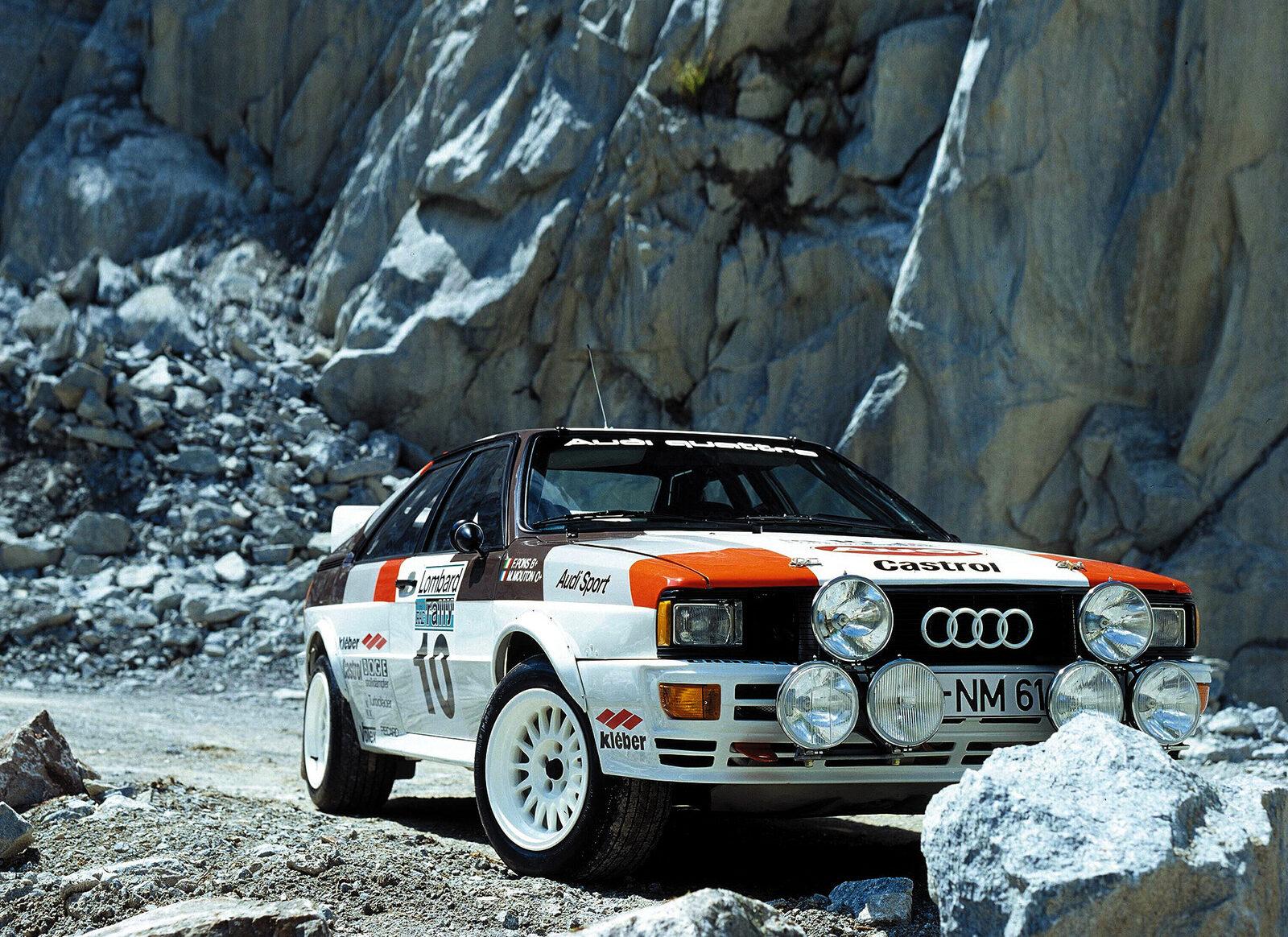 Audi Quattro Logo Wallpapers - Top Free Audi Quattro Logo Backgrounds ...
