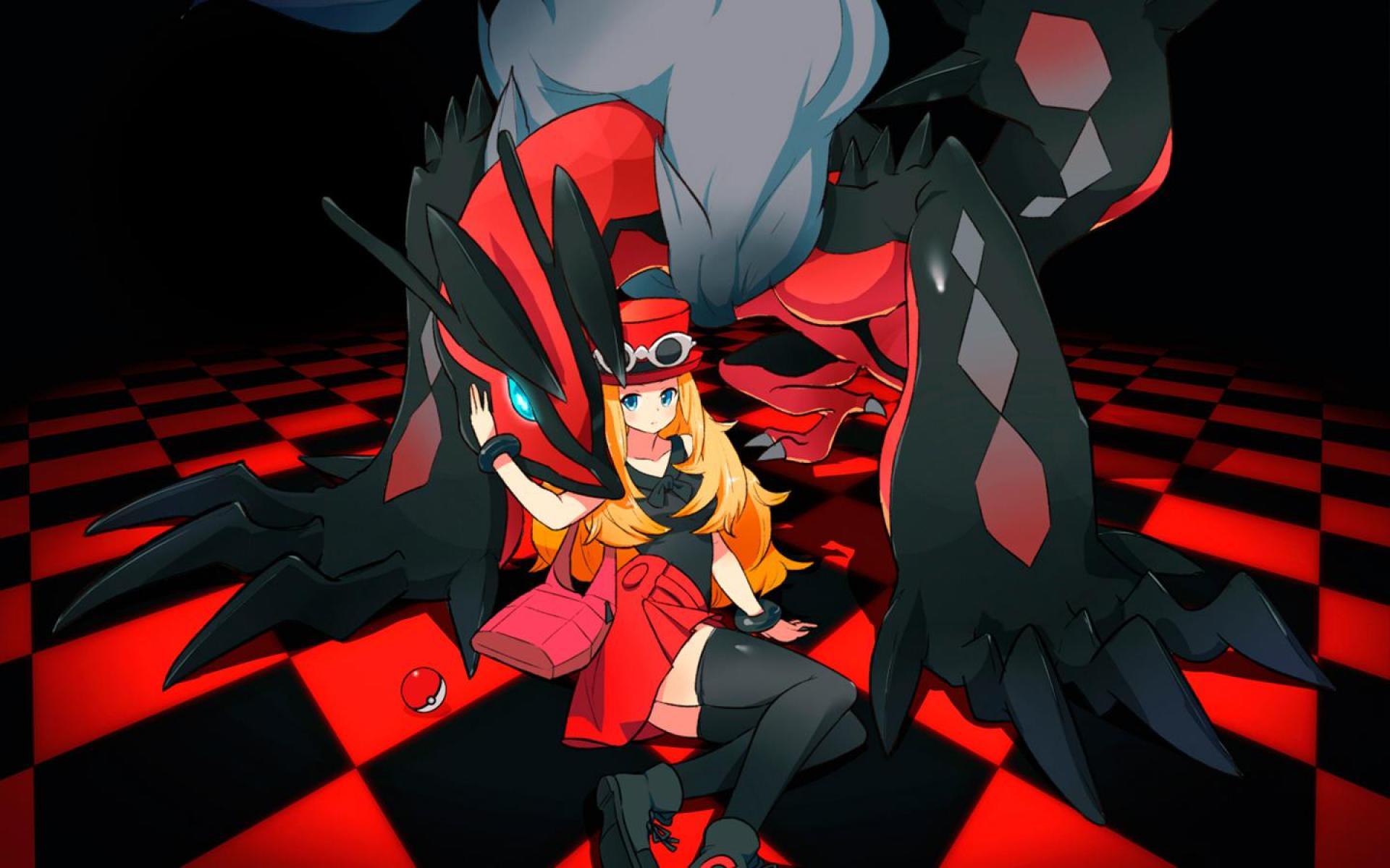 Pokemon X and Y Yveltal Wallpapers - Top Free Pokemon X and Y Yveltal ...