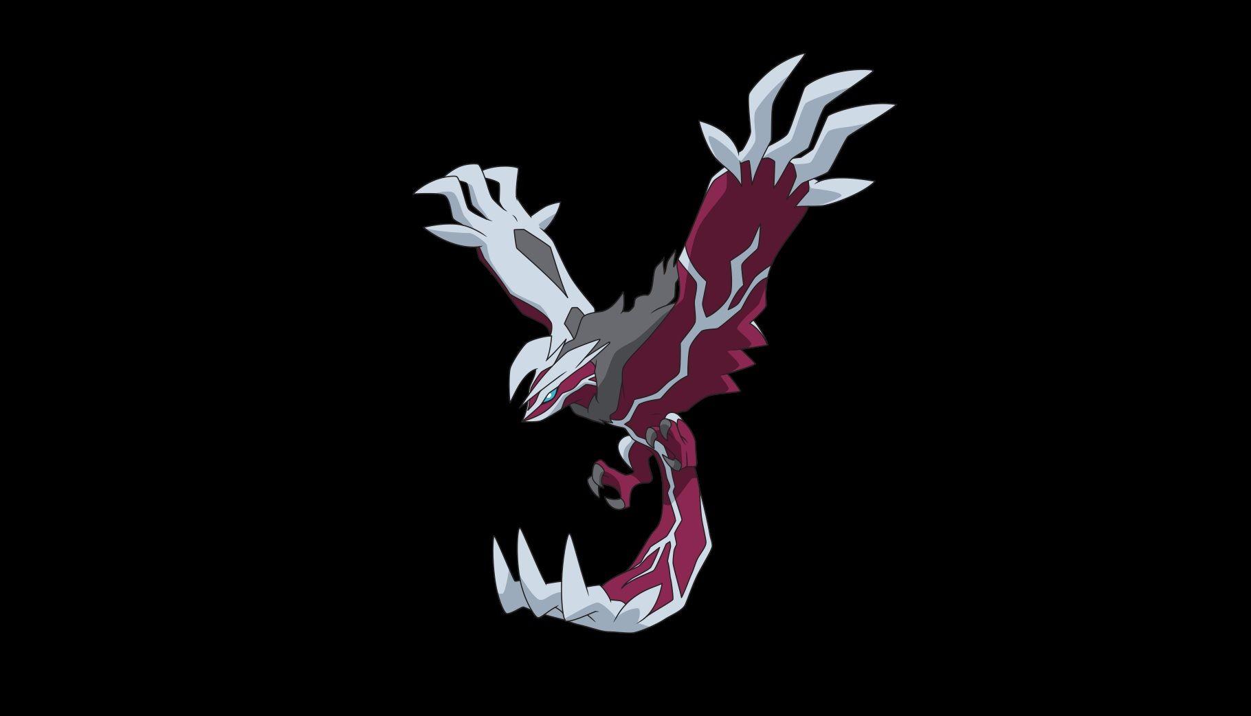 Pokemon X and Y Yveltal Wallpapers - Top Free Pokemon X and Y Yveltal ...