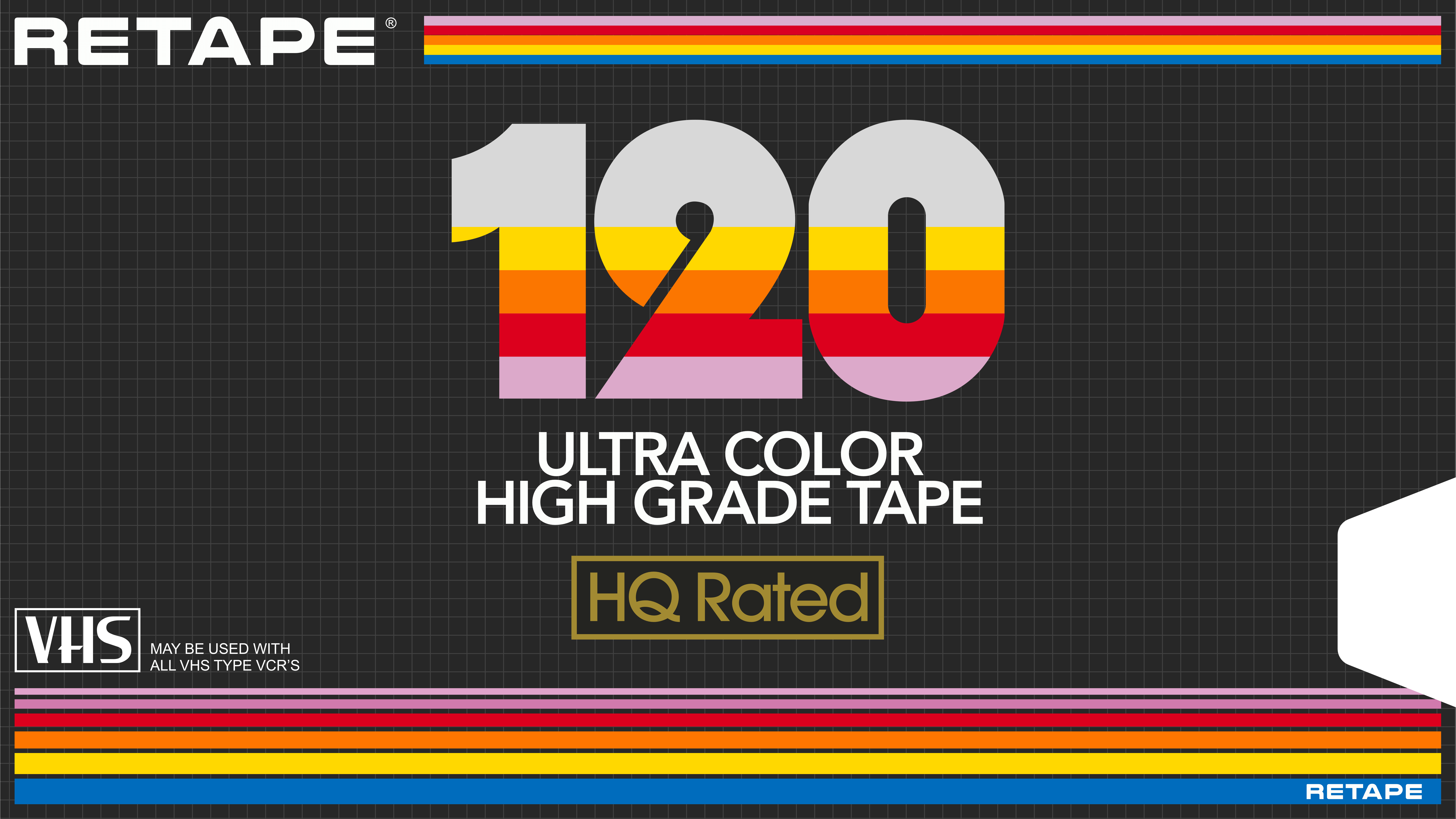 VHS Desktop Wallpapers - Top Free VHS Desktop Backgrounds - WallpaperAccess
