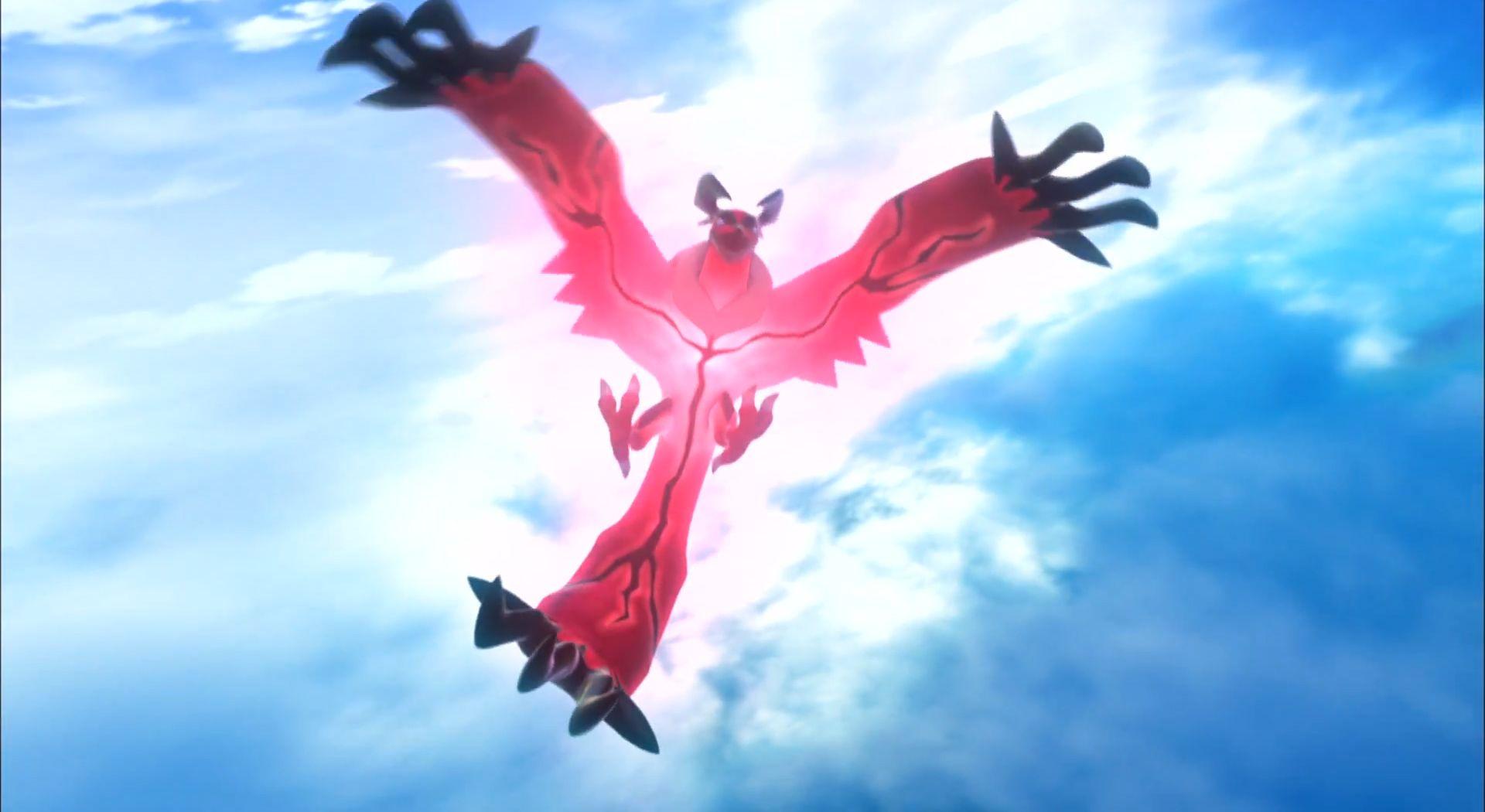 Pokemon X and Y Yveltal Wallpapers - Top Free Pokemon X and Y Yveltal ...