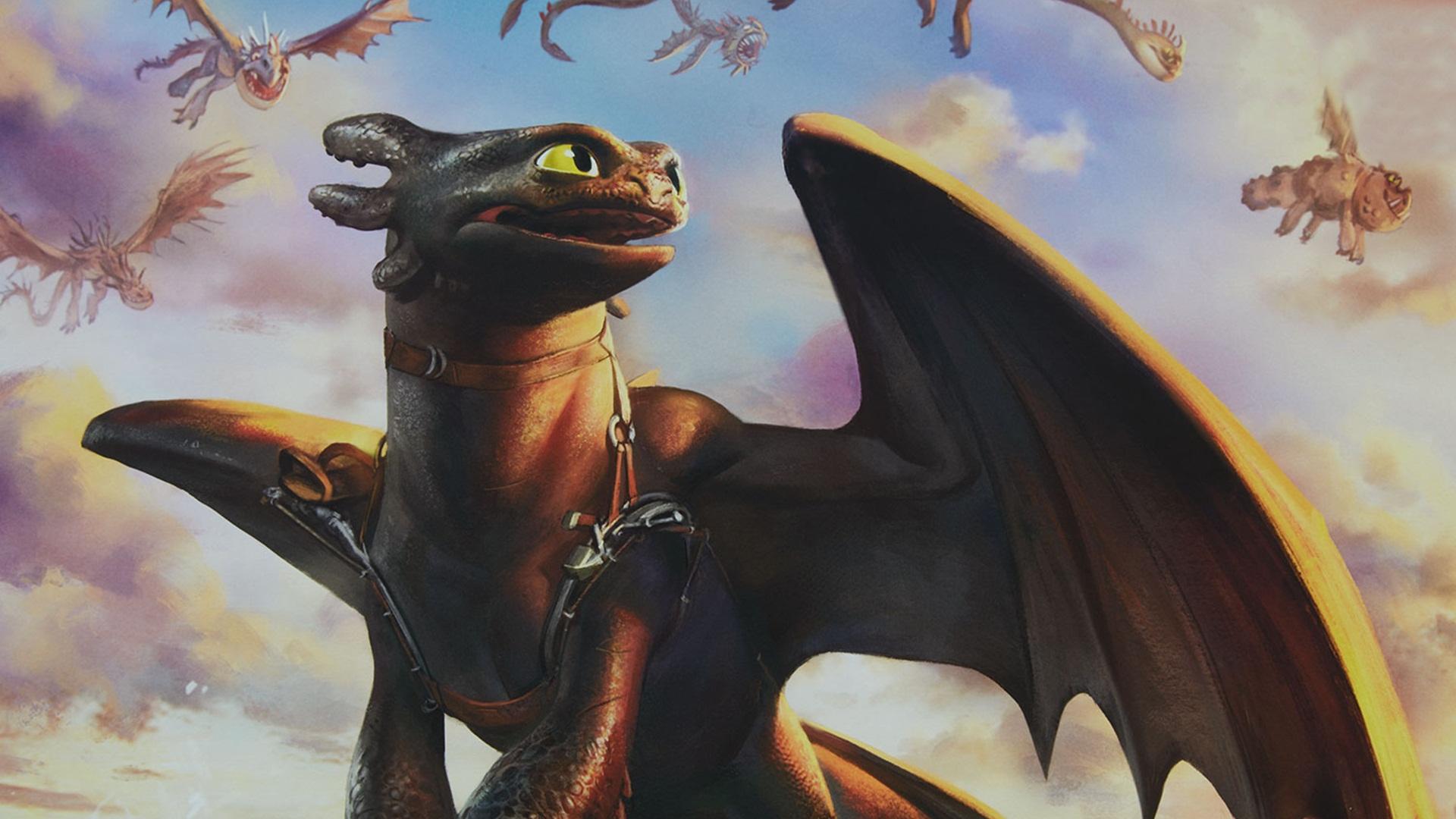 Cool Toothless Wallpapers - Top Free Cool Toothless Backgrounds ...