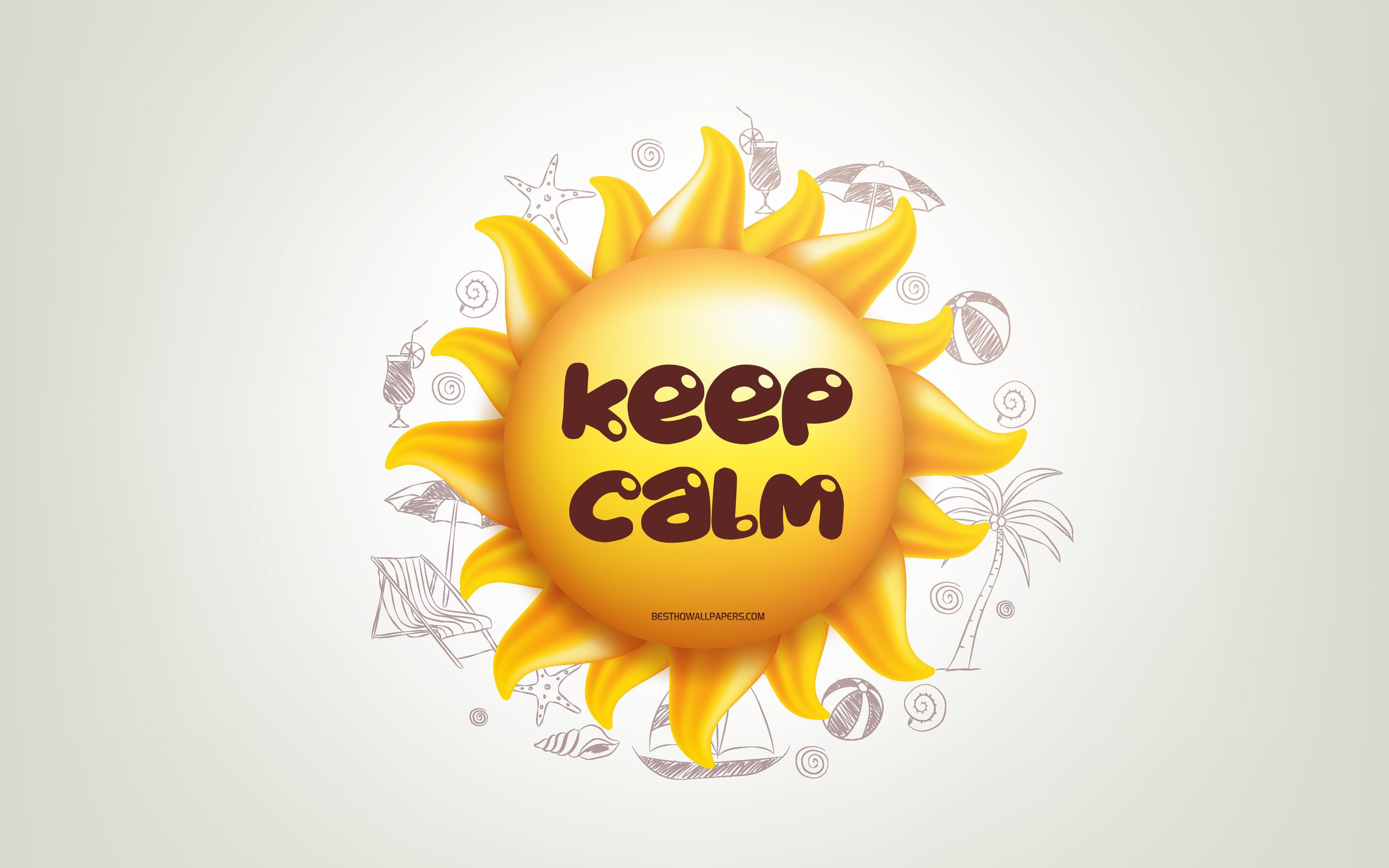 Keep Calm Quotes Wallpapers - Top Free Keep Calm Quotes Backgrounds ...