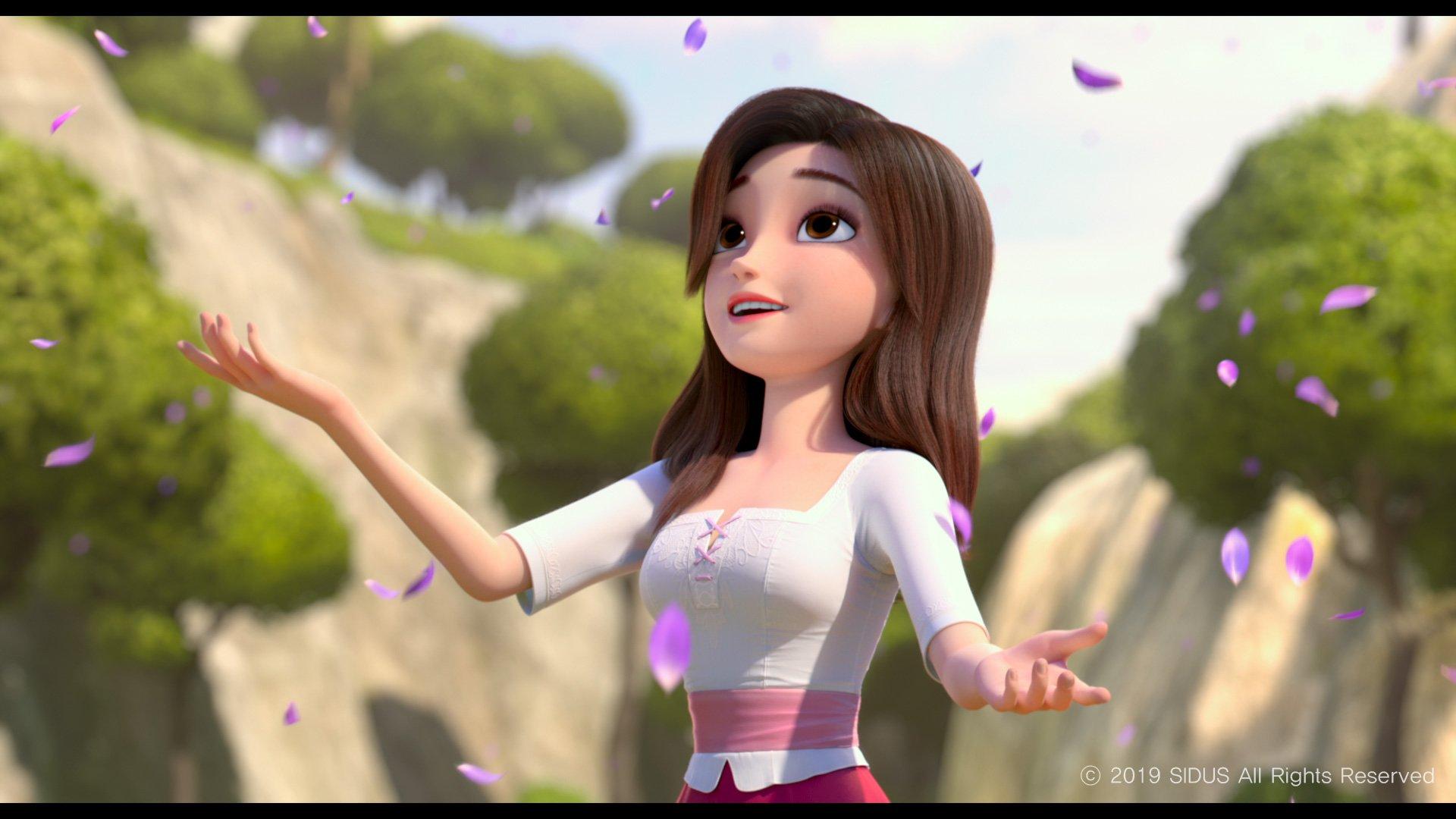 Korea Animation Wallpapers - Top Free Korea Animation Backgrounds ...