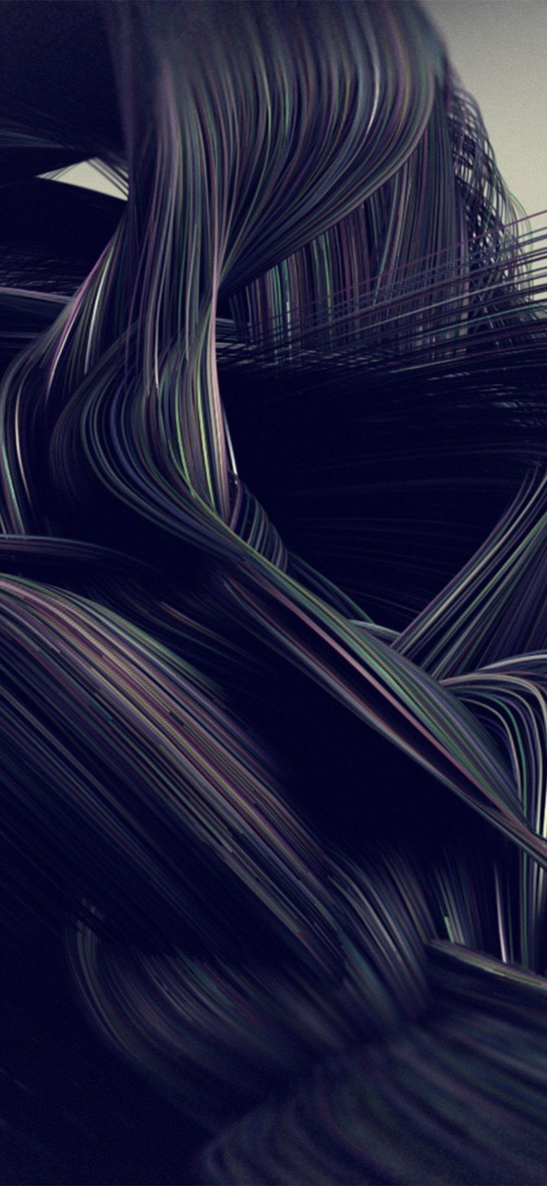 Dark Color Abstract iPhone Wallpapers - Top Free Dark Color Abstract ...