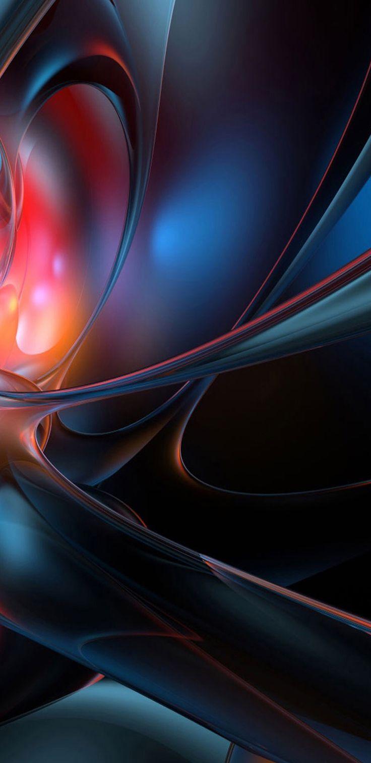 Dark Color Abstract iPhone Wallpapers - Top Free Dark Color Abstract ...