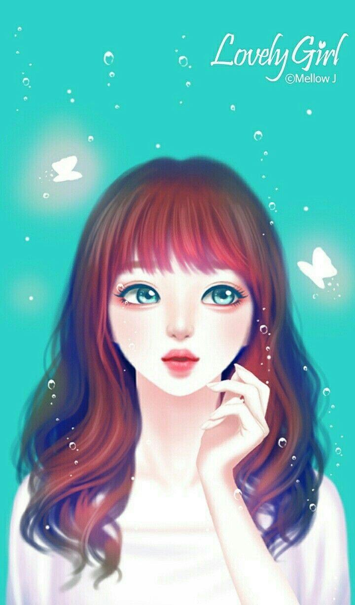 Korea Animation Wallpapers - Top Free Korea Animation Backgrounds ...