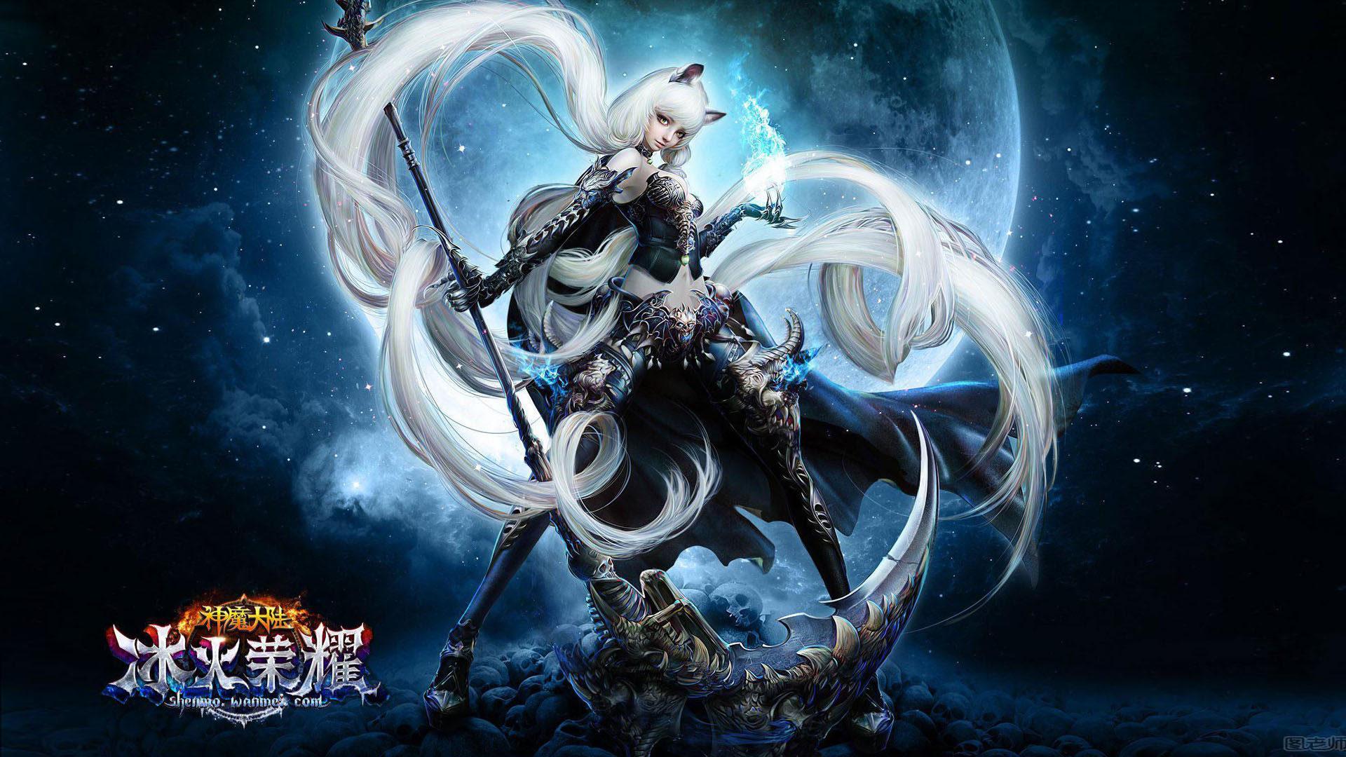 Devil Wolf Wallpapers - Top Free Devil Wolf Backgrounds - WallpaperAccess