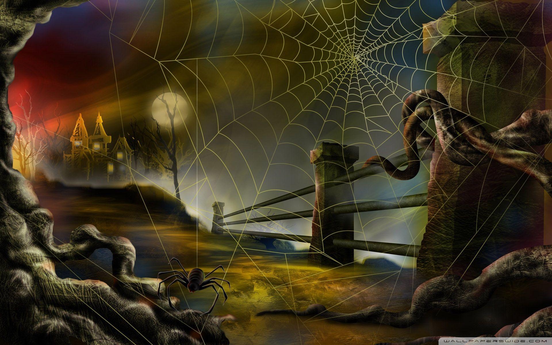 Cartoon Spider Web Wallpapers - Top Free Cartoon Spider Web Backgrounds ...