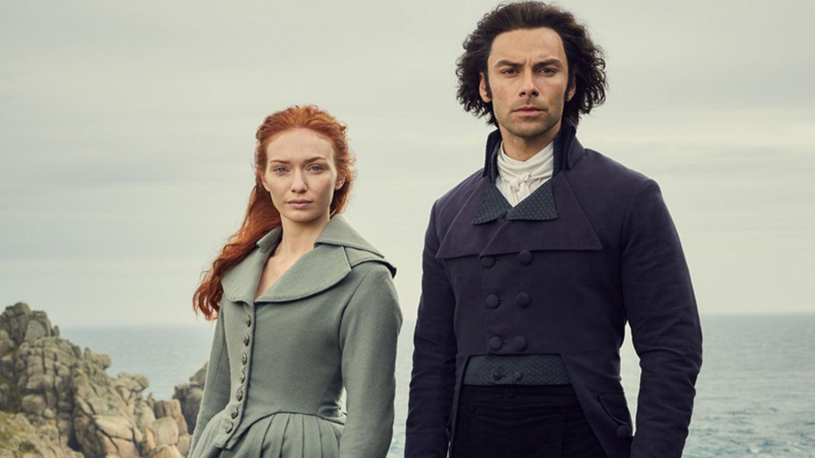 Poldark Wallpapers - Top Free Poldark Backgrounds - WallpaperAccess
