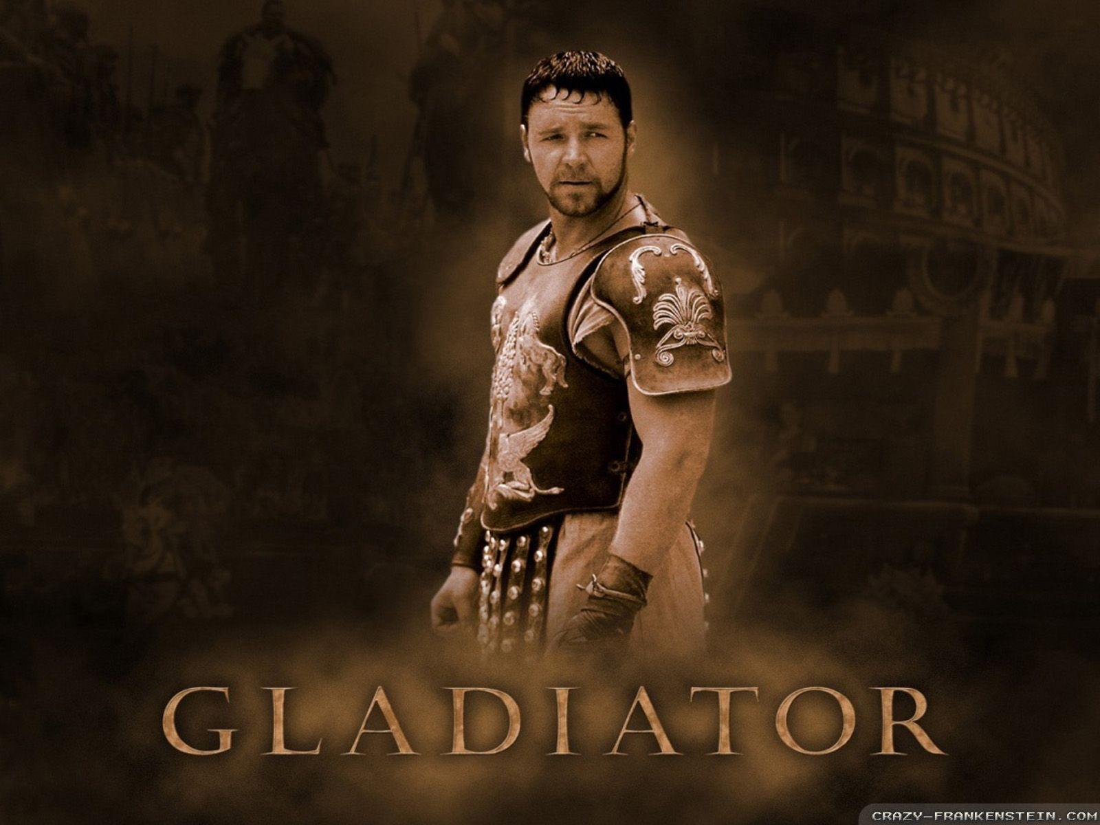 Russell Crowe Gladiator Wallpapers - Top Free Russell Crowe Gladiator ...