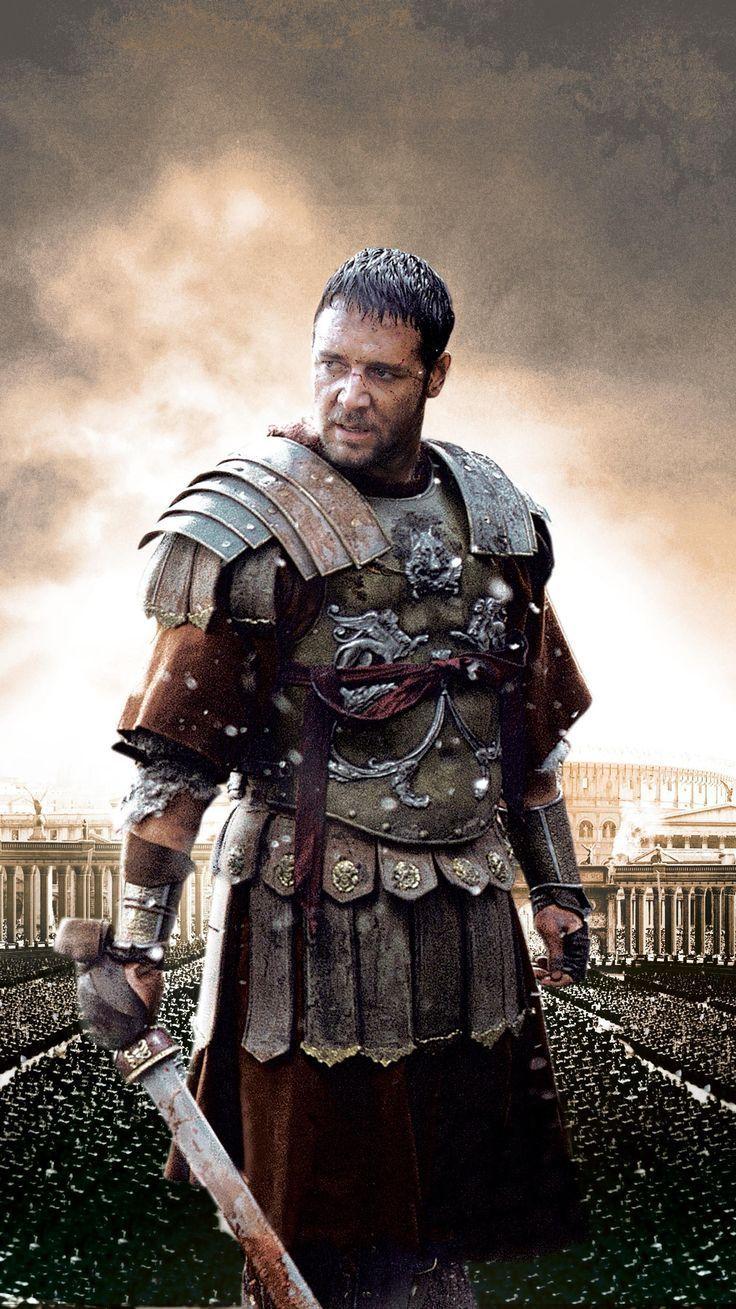 Russell Crowe Gladiator Wallpapers - Top Free Russell Crowe Gladiator ...