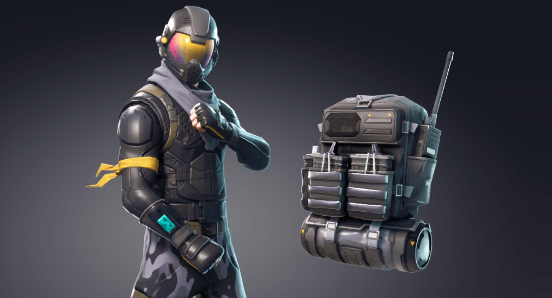 Starter Packs Fortnite Wingman Wallpapers - Top Free Starter Packs ...