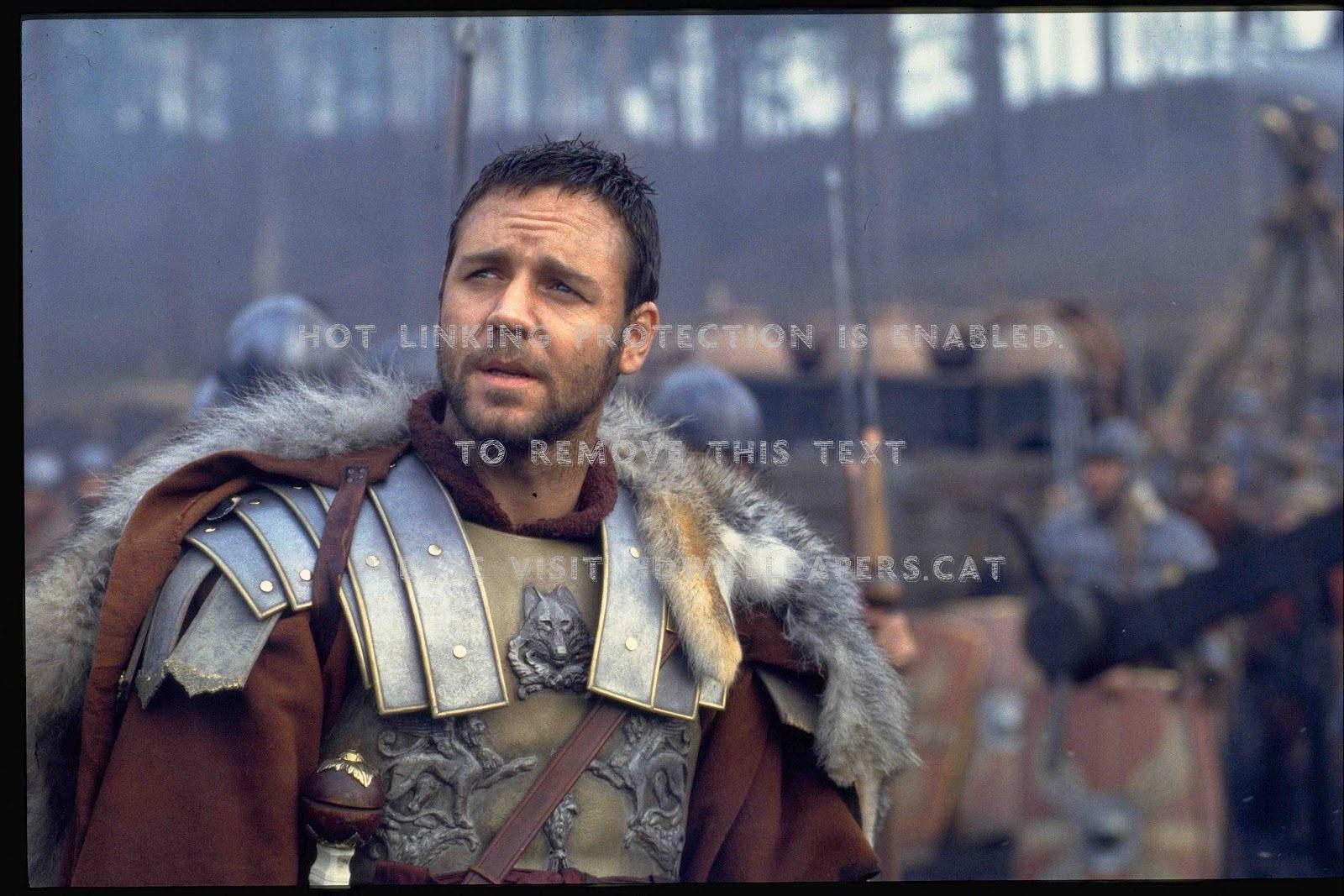 Russell Crowe Gladiator Wallpapers - Top Free Russell Crowe Gladiator ...