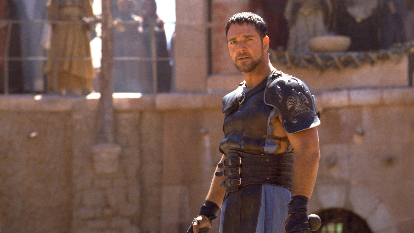 Russell Crowe Gladiator Wallpapers - Top Free Russell Crowe Gladiator ...