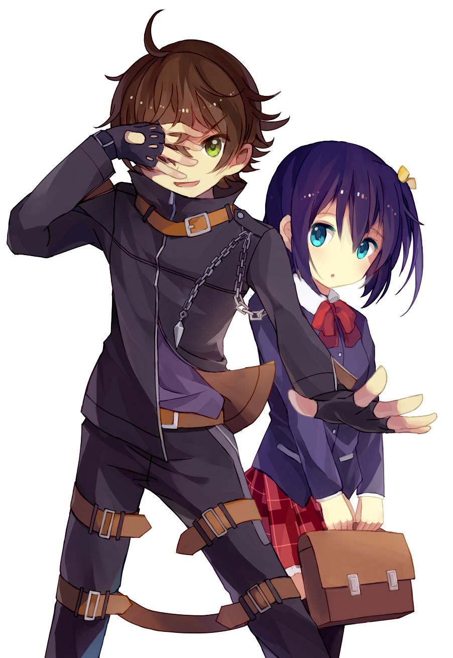 Chuunibyou Yuuta Wallpapers - Top Free Chuunibyou Yuuta Backgrounds ...