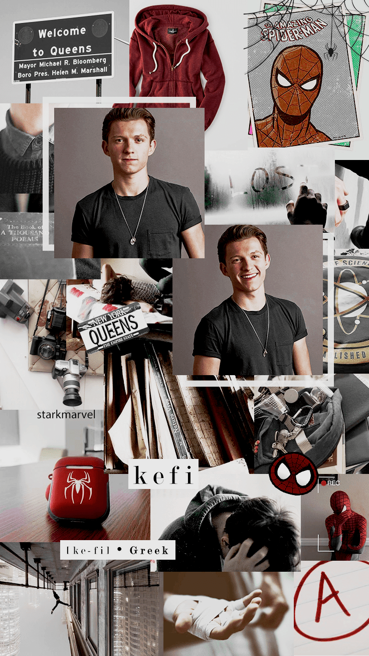 Peter Parker Aesthetic Wallpapers - Top Free Peter Parker Aesthetic