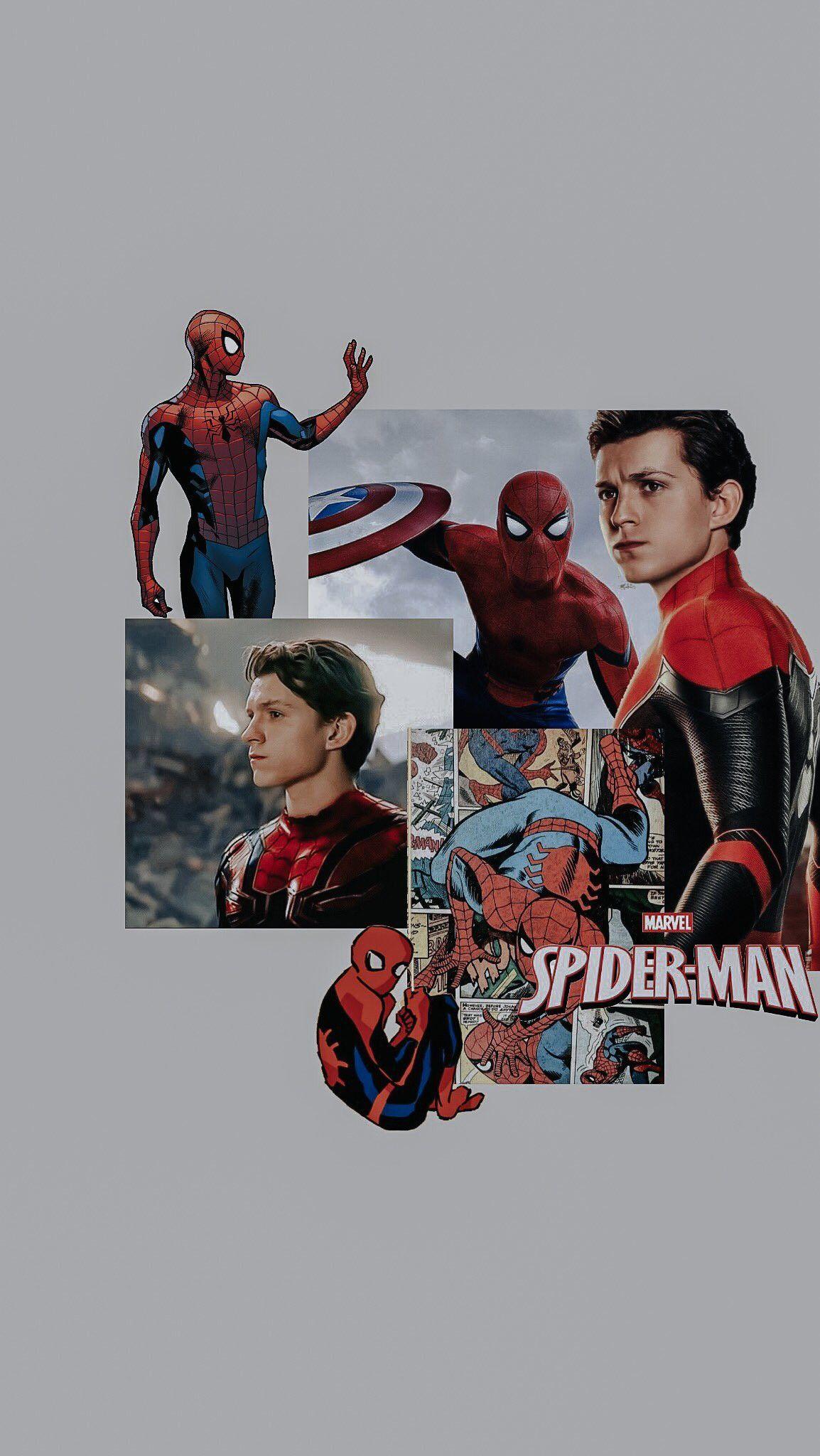 Peter Parker Aesthetic Wallpapers - Top Free Peter Parker Aesthetic