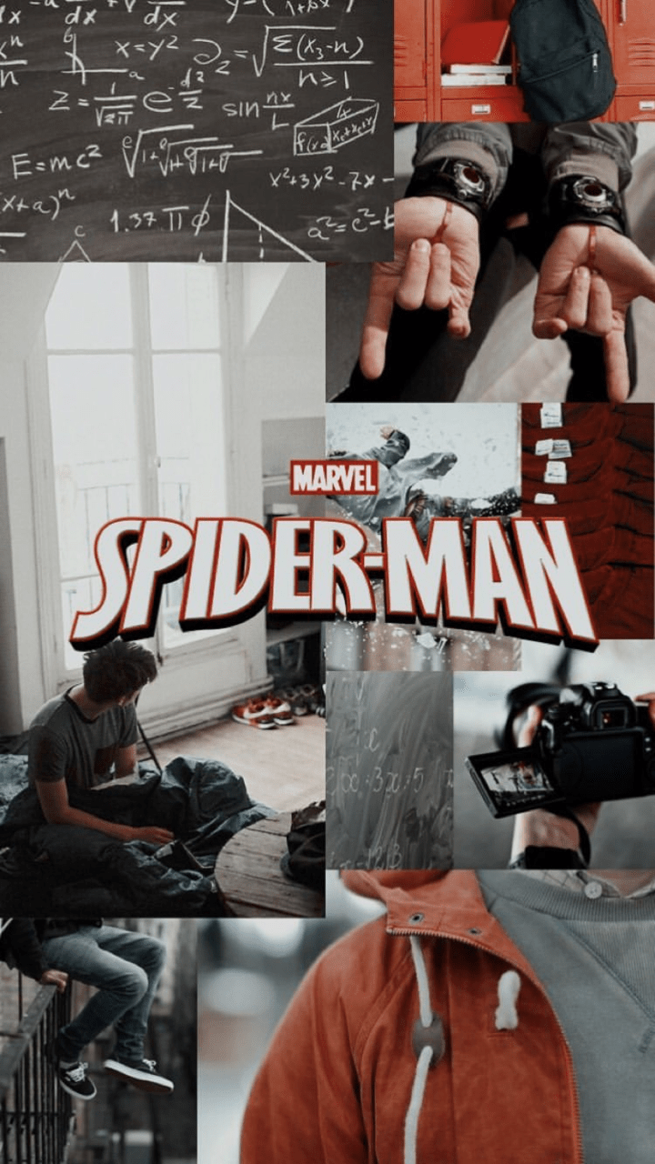 Peter Parker Aesthetic Wallpapers - Top Free Peter Parker Aesthetic