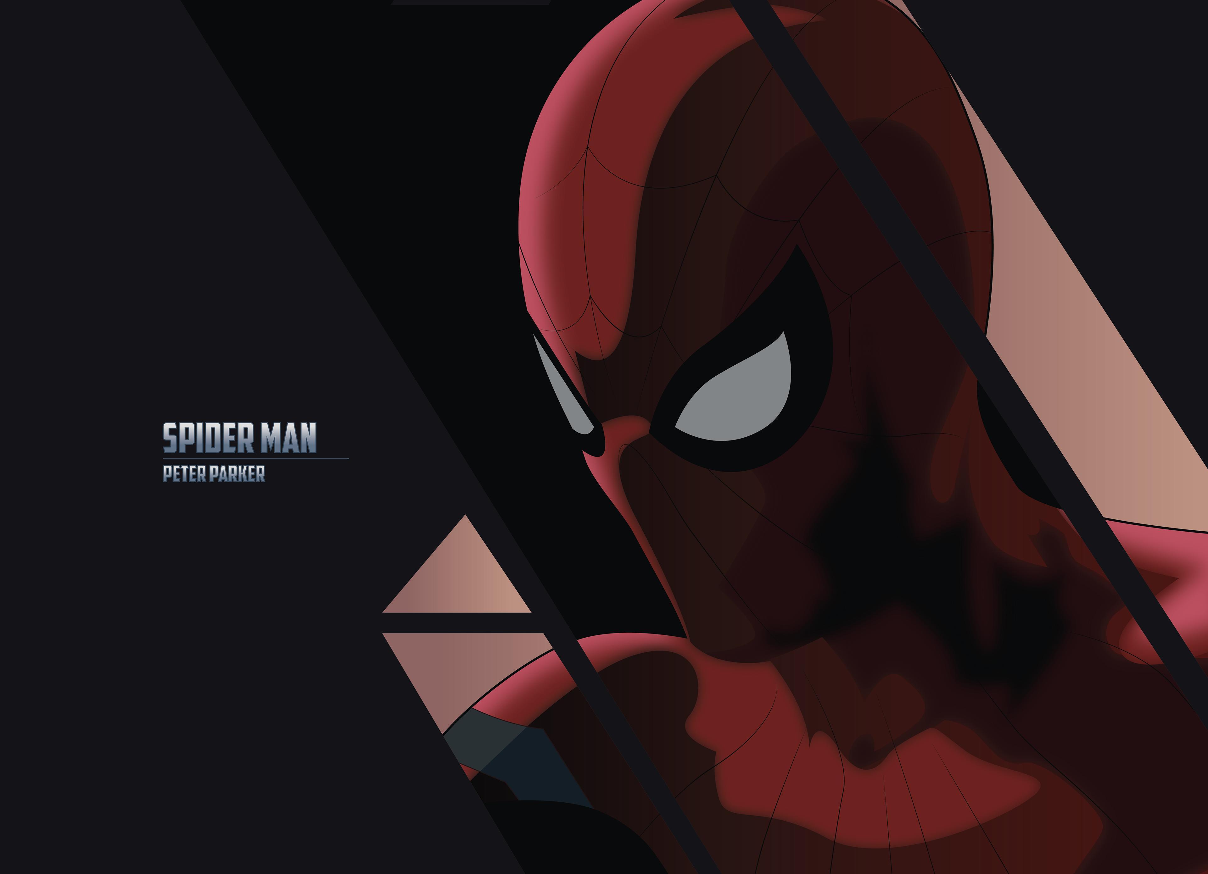 Peter Parker Aesthetic Wallpapers - Top Free Peter Parker Aesthetic