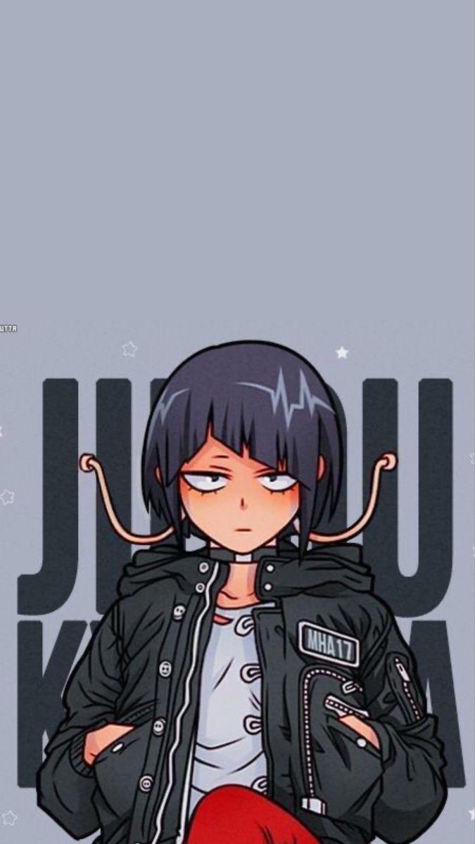 My Hero Academia Kyoka Jiro Wallpapers - Top Free My Hero Academia ...