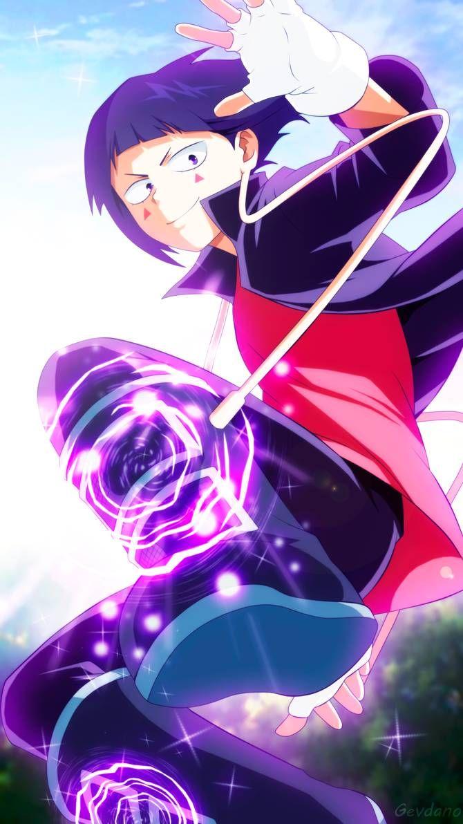 My Hero Academia Kyoka Jiro Wallpapers - Top Free My Hero Academia ...