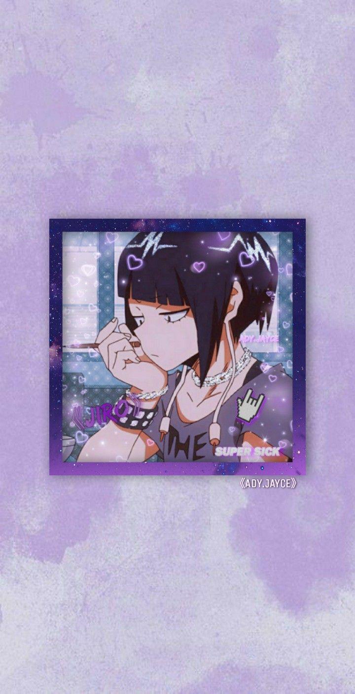 My Hero Academia Kyoka Jiro Wallpapers - Top Free My Hero Academia ...