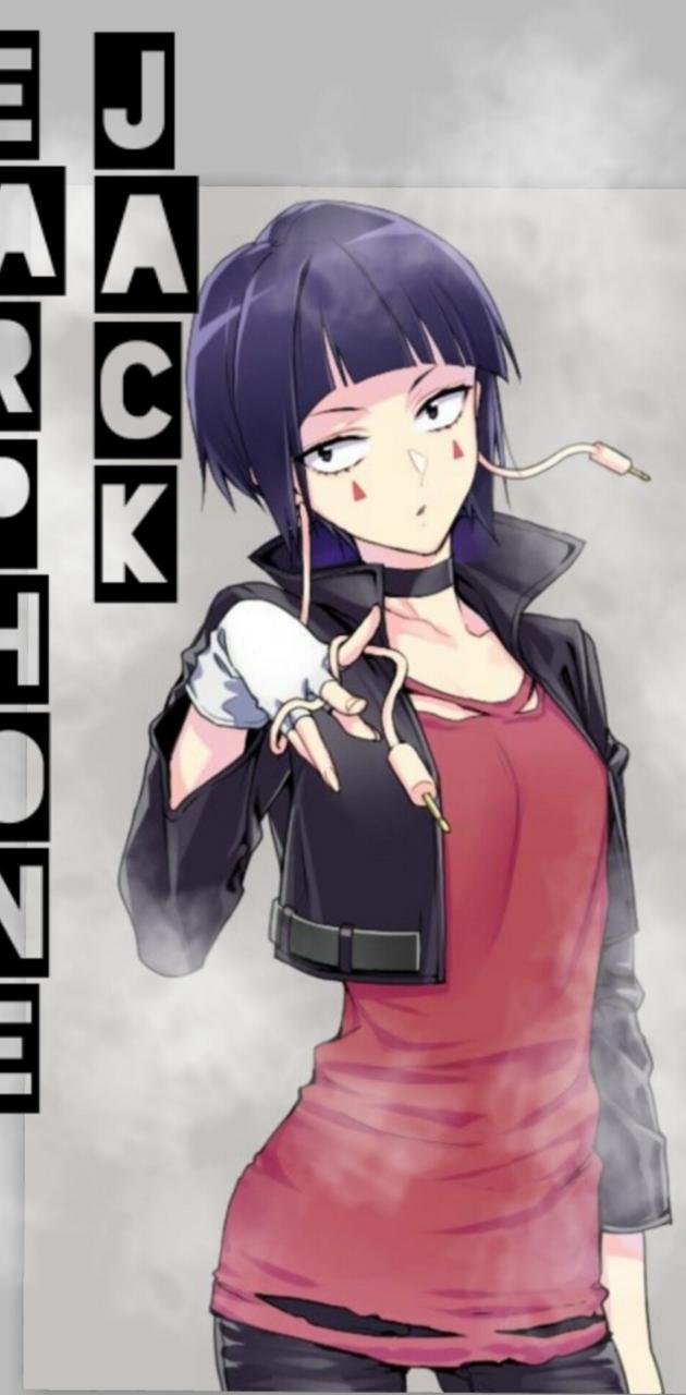 My Hero Academia Kyoka Jiro Wallpapers - Top Free My Hero Academia Kyoka Jiro Backgrounds ...