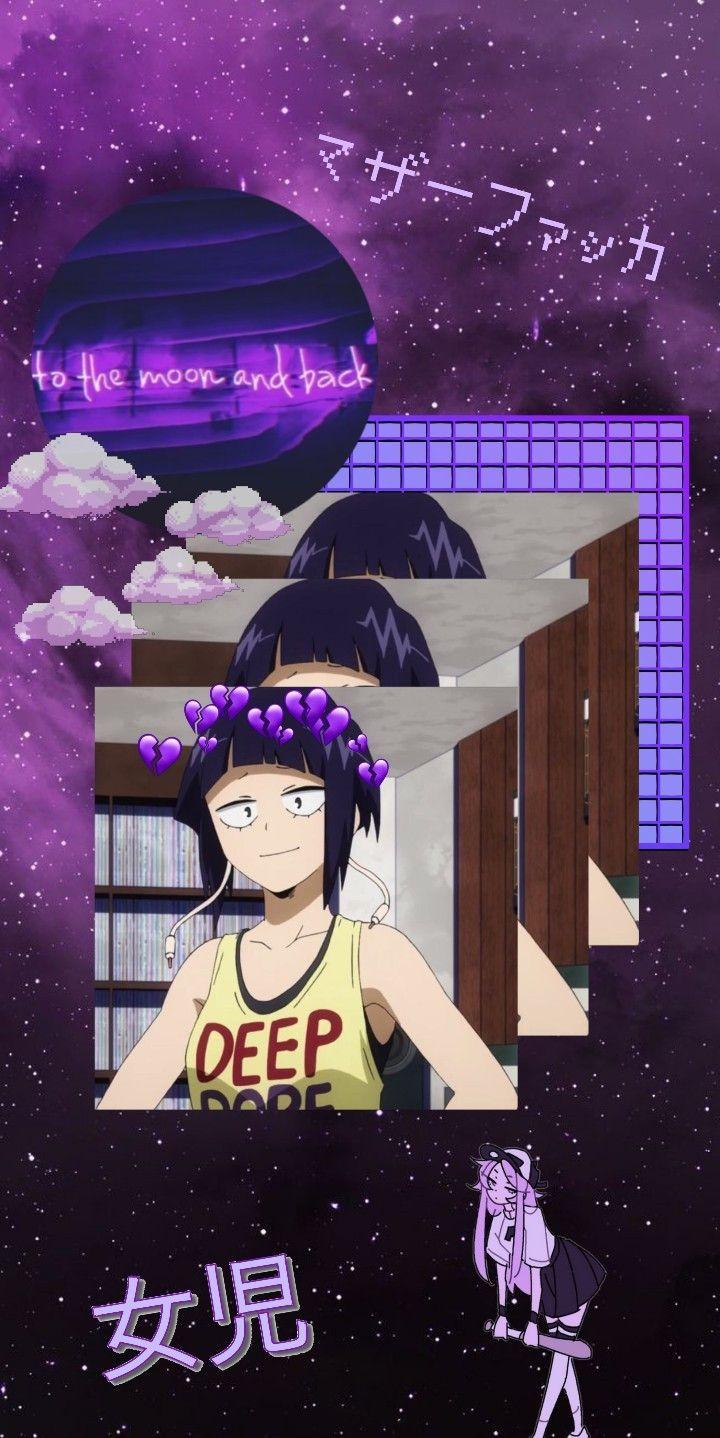 My Hero Academia Kyoka Jiro Wallpapers - Top Free My Hero Academia ...