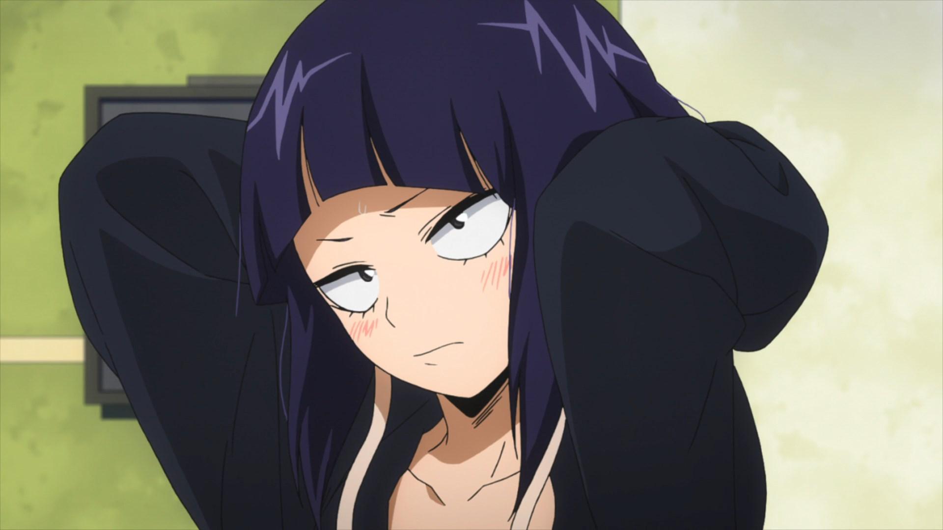 My Hero Academia Kyoka Jiro Wallpapers - Top Free My Hero Academia ...