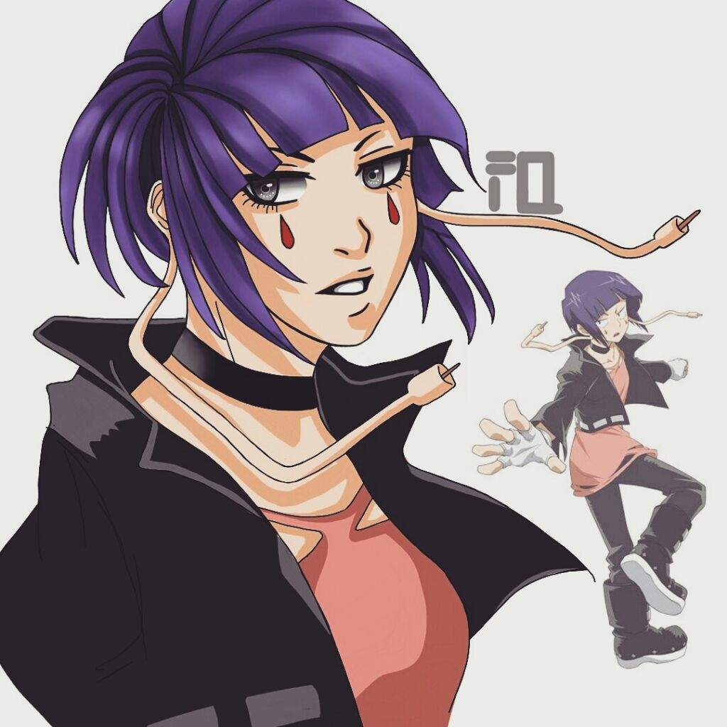 My Hero Academia Kyoka Jiro Wallpapers - Top Free My Hero Academia ...