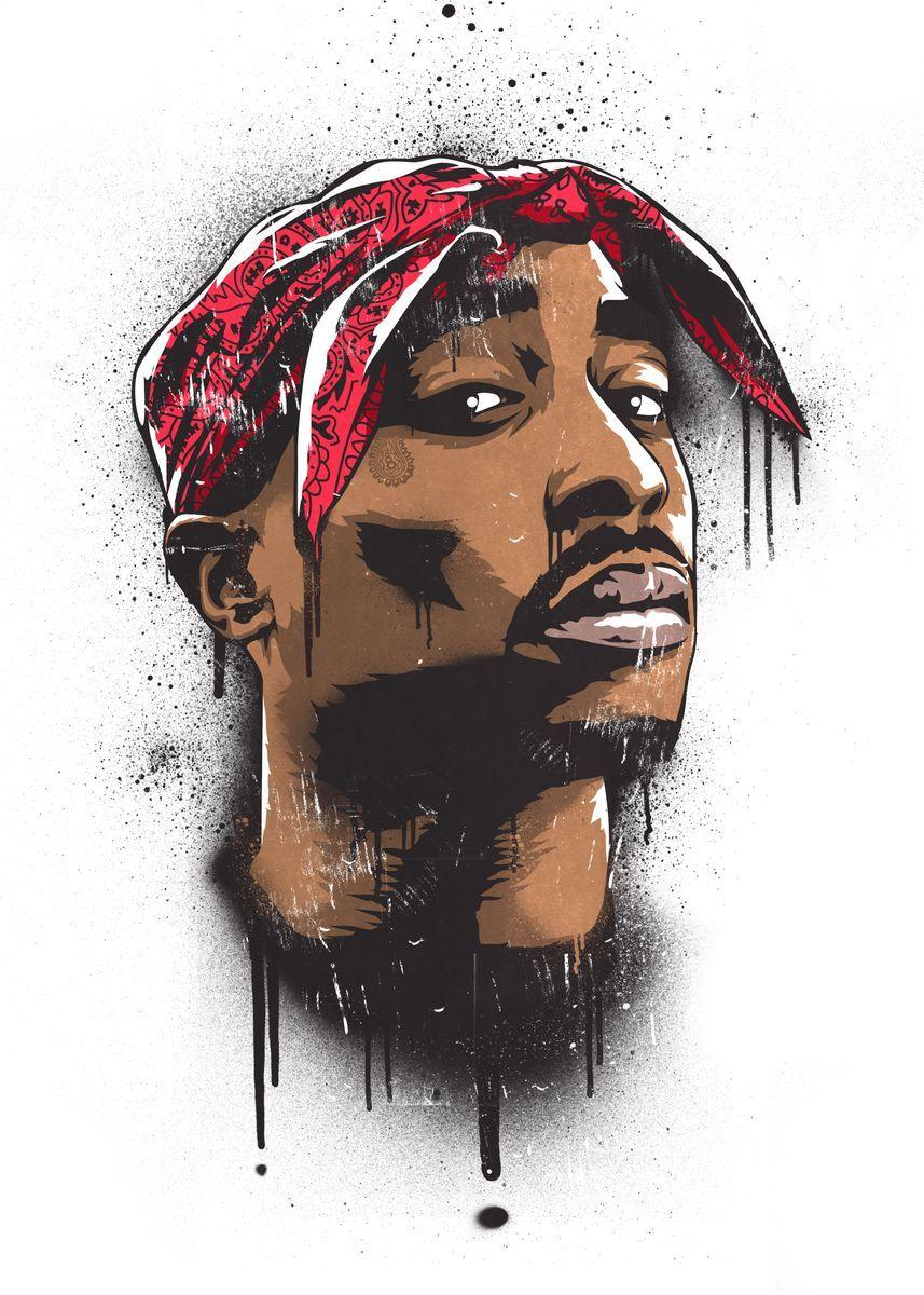 Dope Tupac Wallpapers - Top Free Dope Tupac Backgrounds - WallpaperAccess