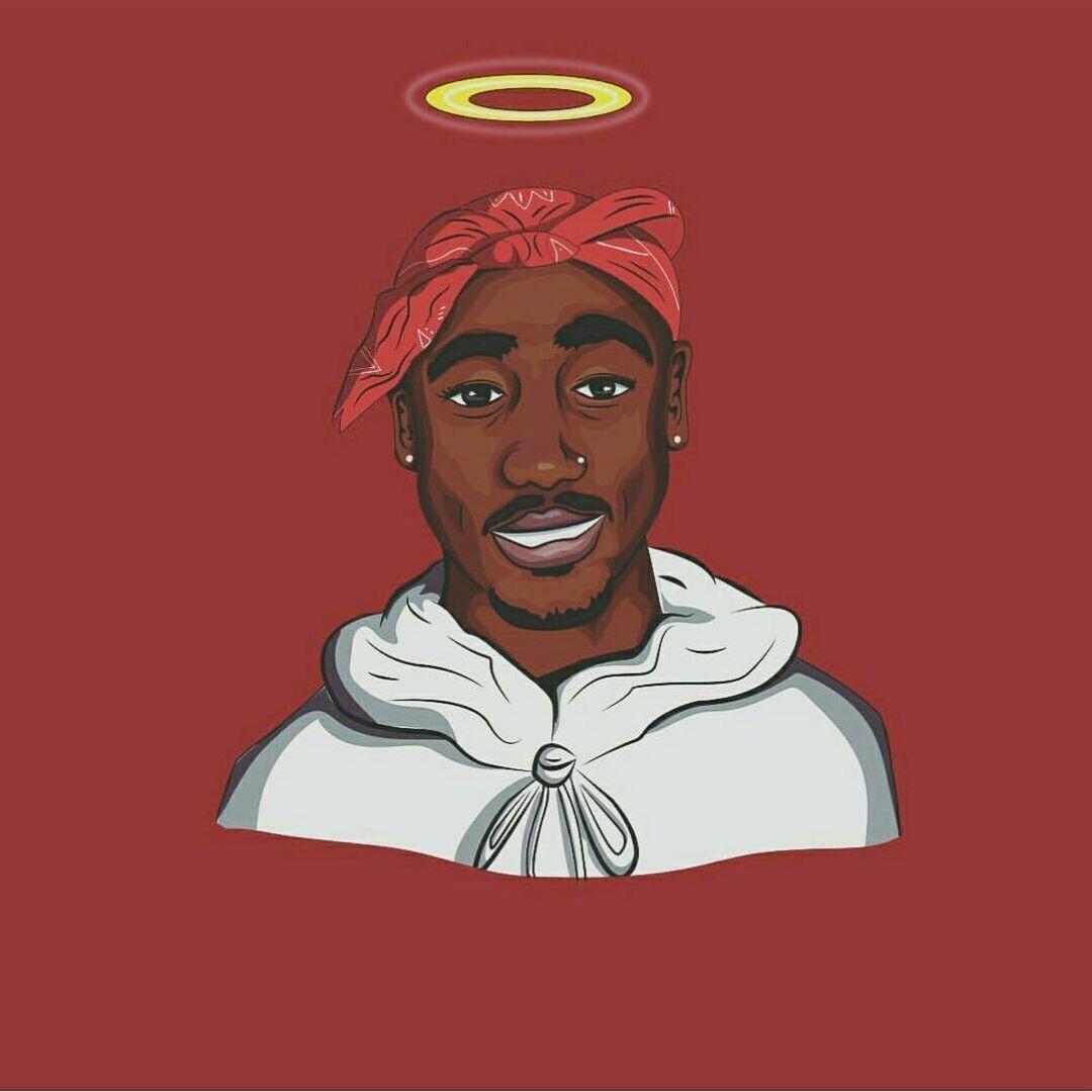 Dope Tupac Wallpapers - Top Free Dope Tupac Backgrounds - WallpaperAccess