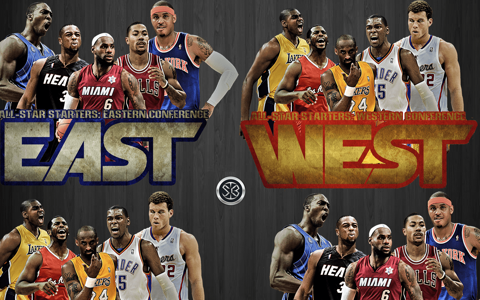 NBA People Wallpapers - Top Free NBA People Backgrounds - WallpaperAccess