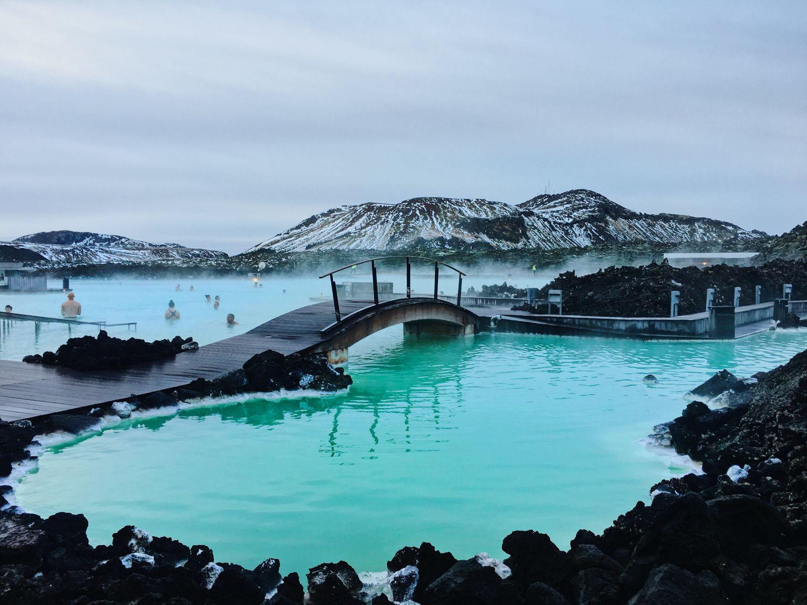 Blue Lagoon Iceland Wallpapers - Top Free Blue Lagoon Iceland ...