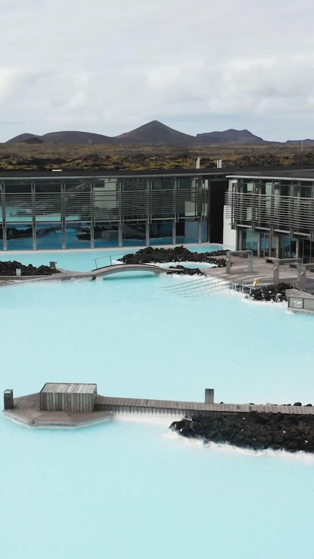 Blue Lagoon Iceland Wallpapers - Top Free Blue Lagoon Iceland ...