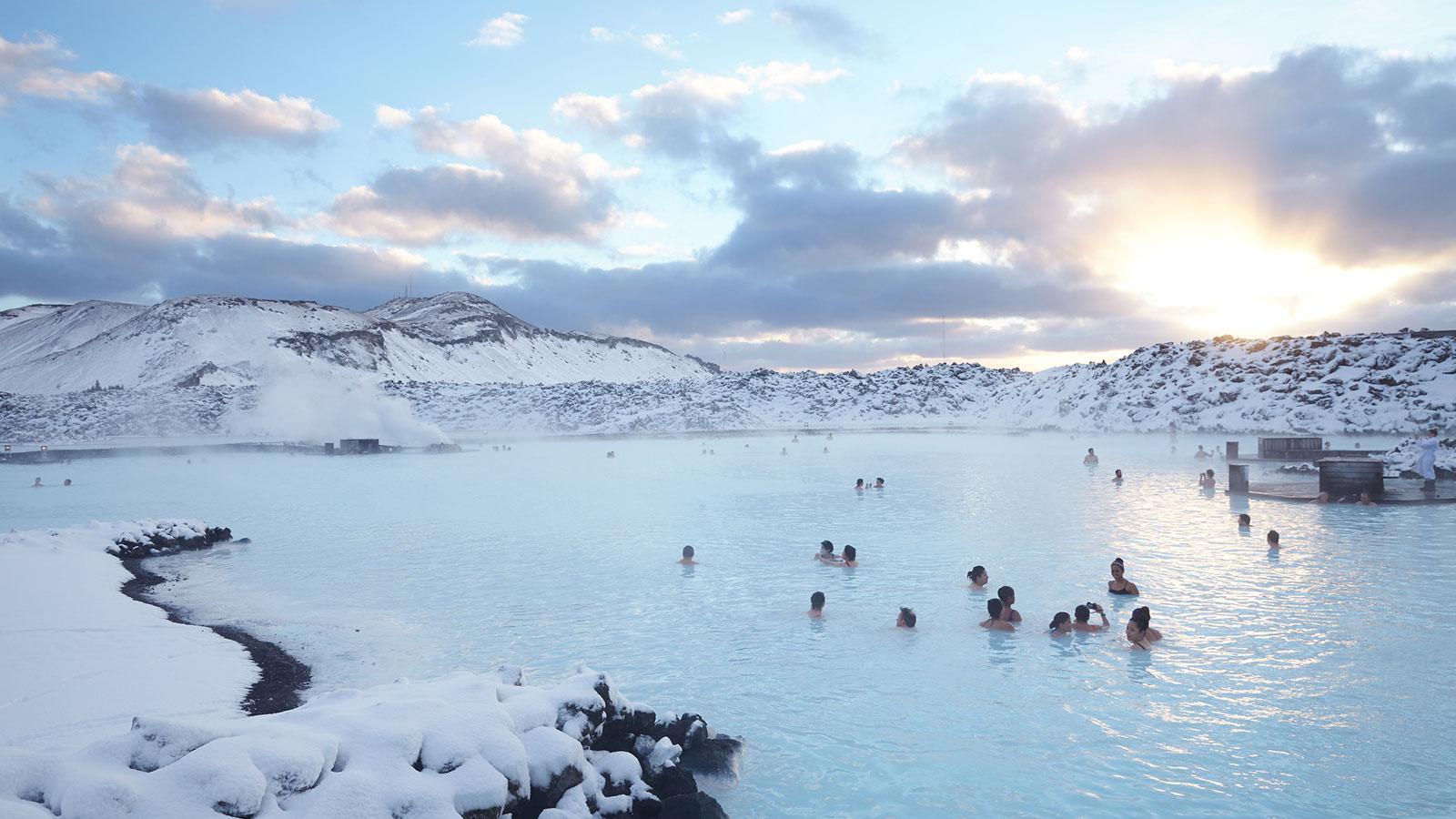 Blue Lagoon Iceland Wallpapers - Top Free Blue Lagoon Iceland ...
