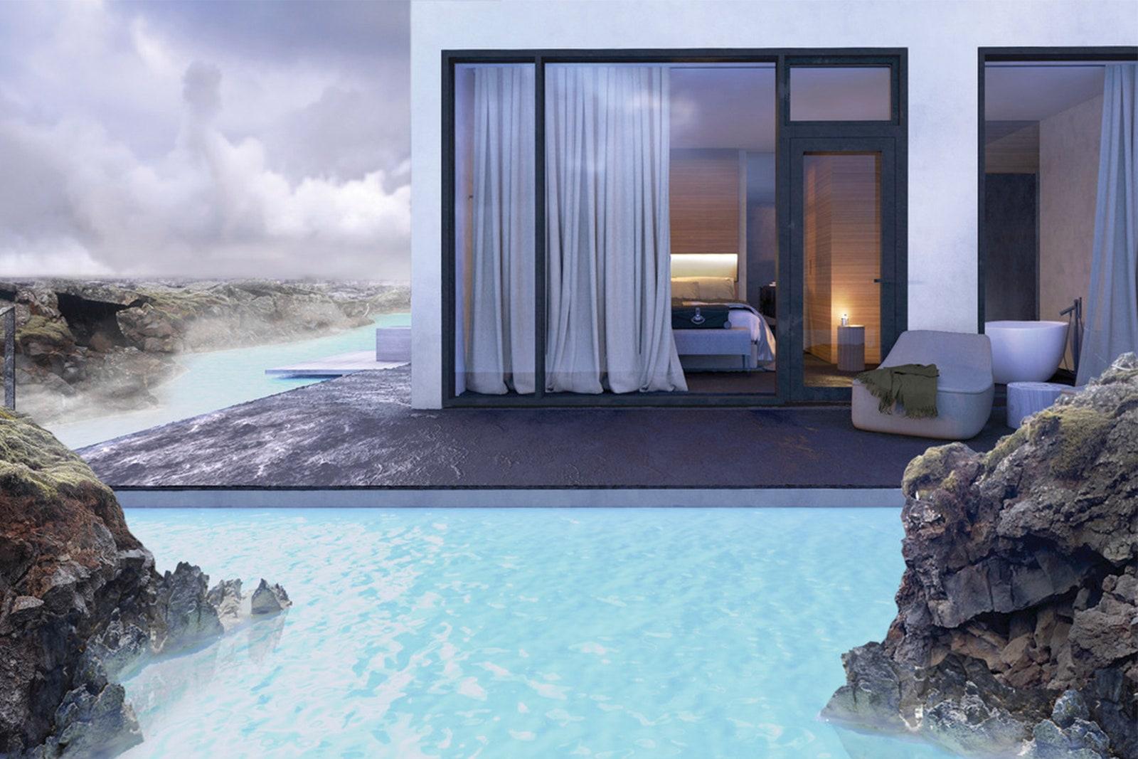 Blue Lagoon Iceland Wallpapers - Top Free Blue Lagoon Iceland ...