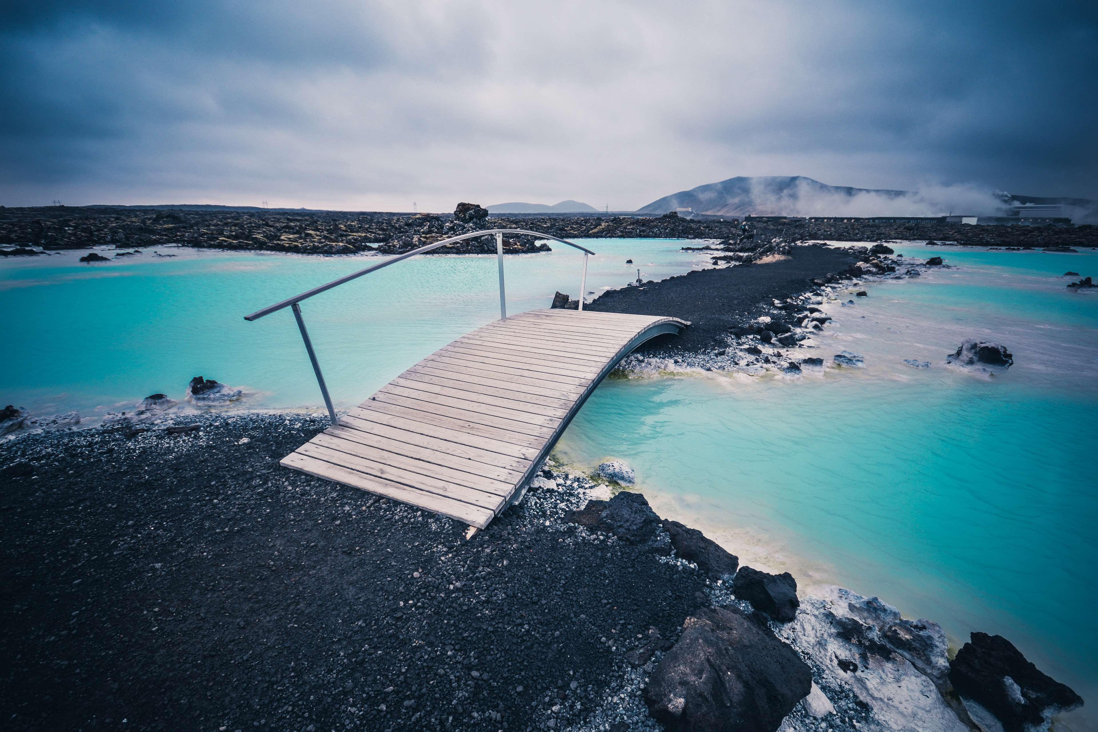 Blue Lagoon Iceland Wallpapers - Top Free Blue Lagoon Iceland ...