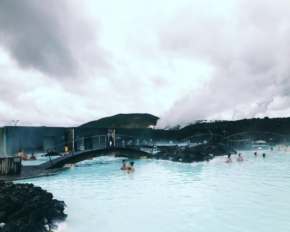 Blue Lagoon Iceland Wallpapers - Top Free Blue Lagoon Iceland ...