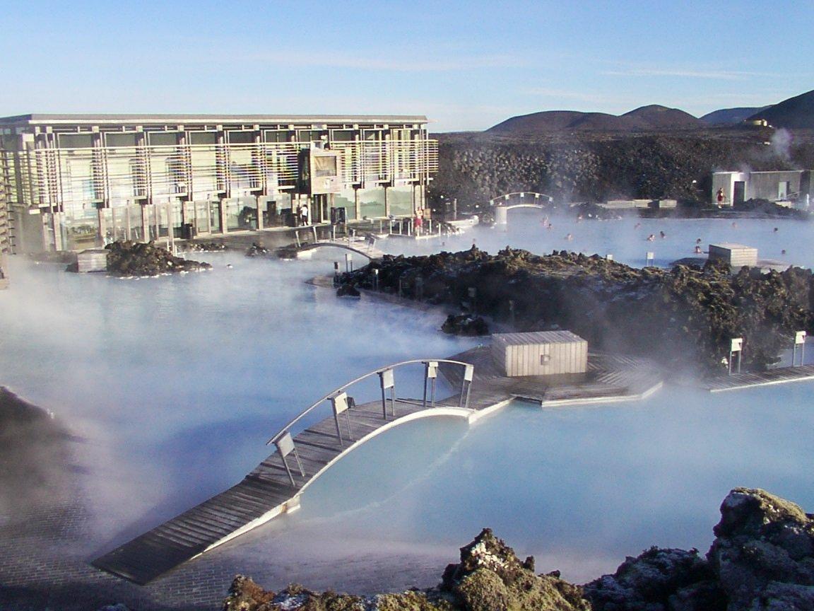 Blue Lagoon Iceland Wallpapers - Top Free Blue Lagoon Iceland ...