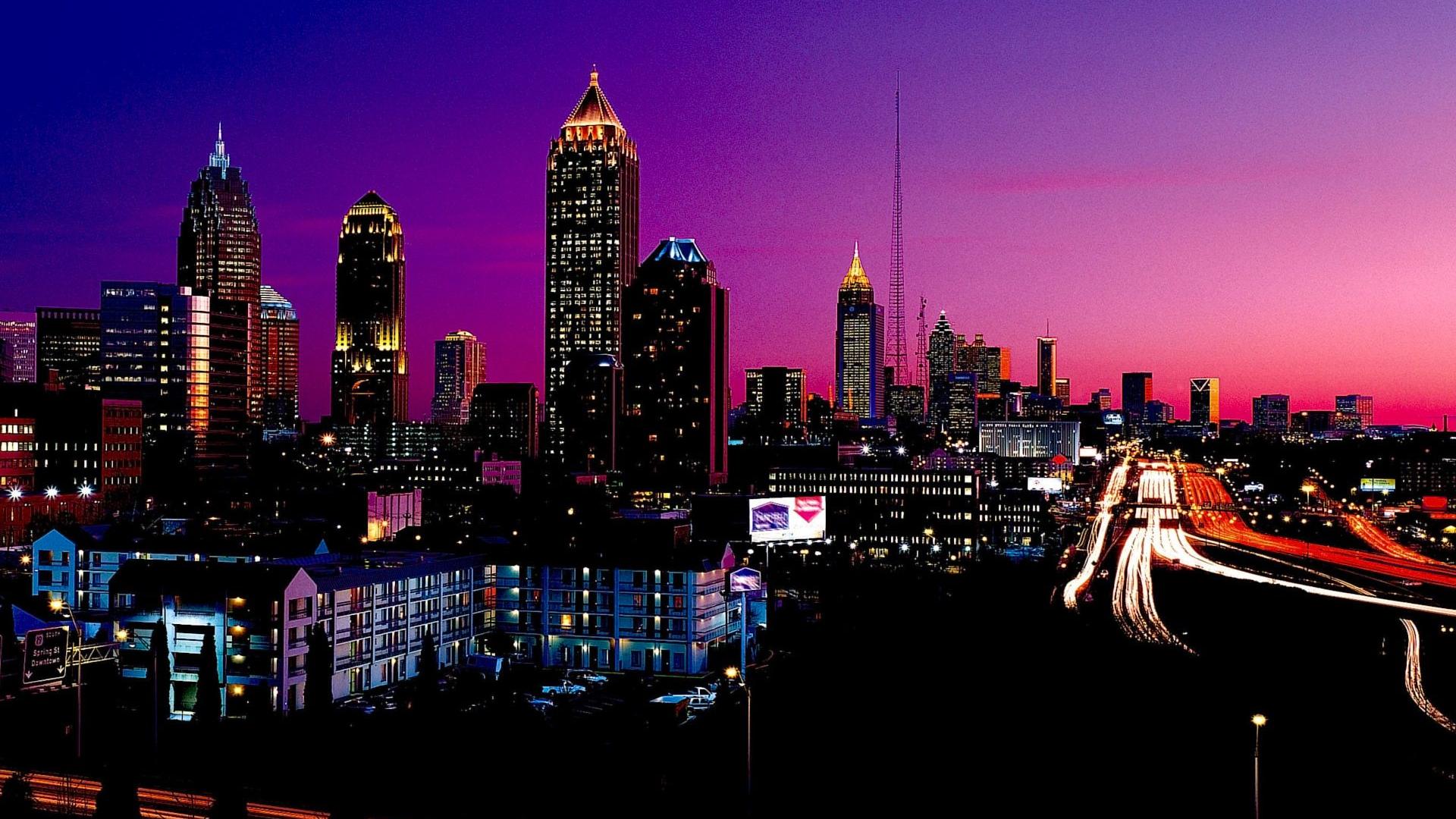 Christmas City Lights Wallpapers - Top Free Christmas City Lights ...