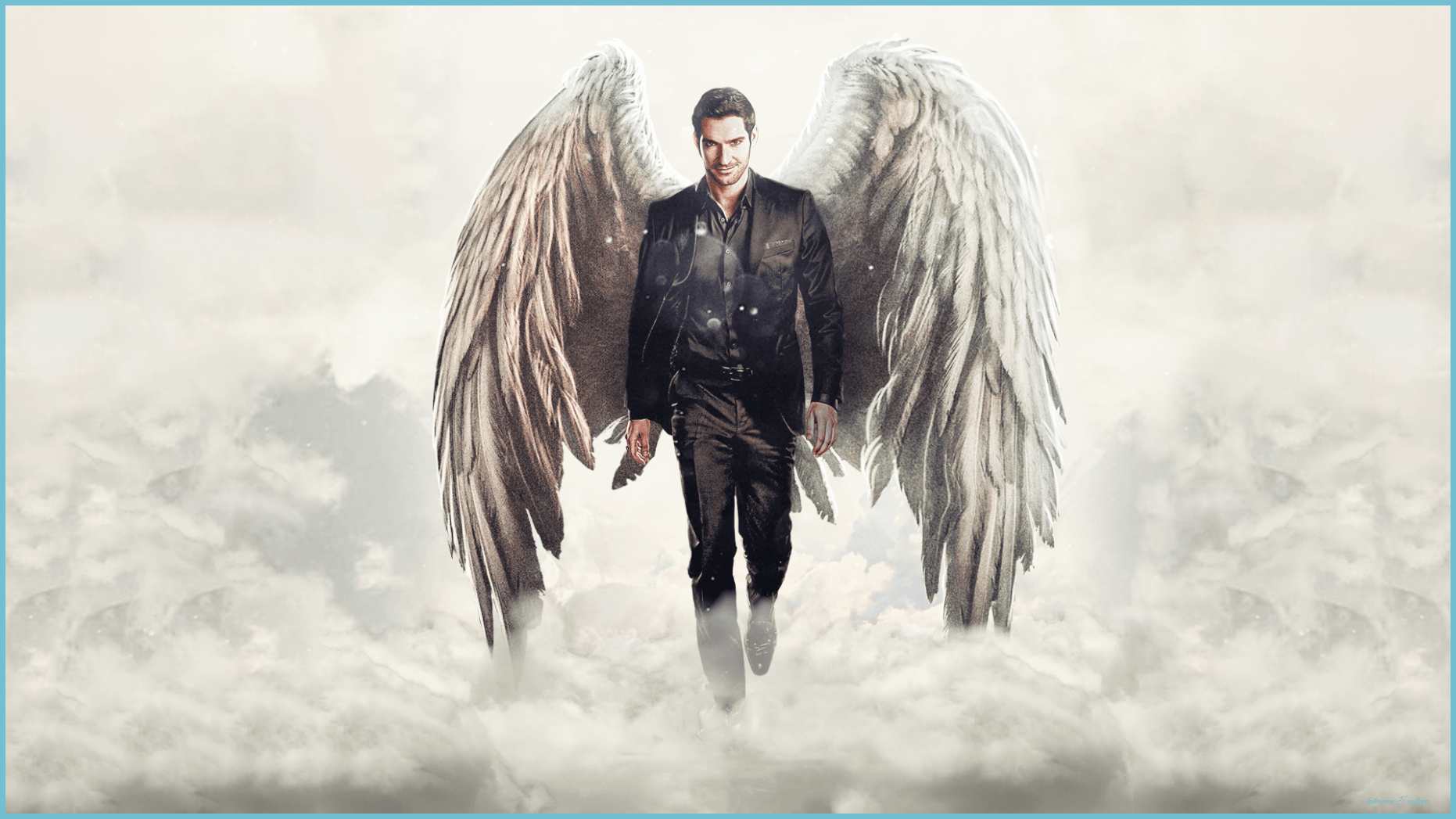 Lucifer Laptop Wallpapers - Top Free Lucifer Laptop Backgrounds ...