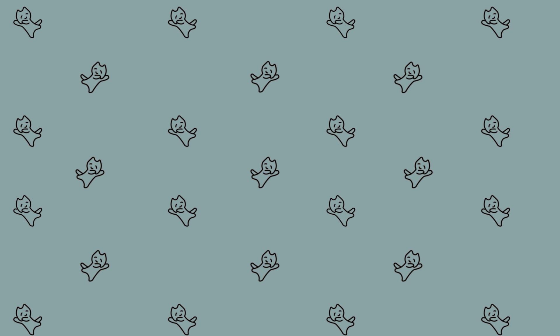 Cartoon Cat Pattern Wallpapers - Top Free Cartoon Cat Pattern ...