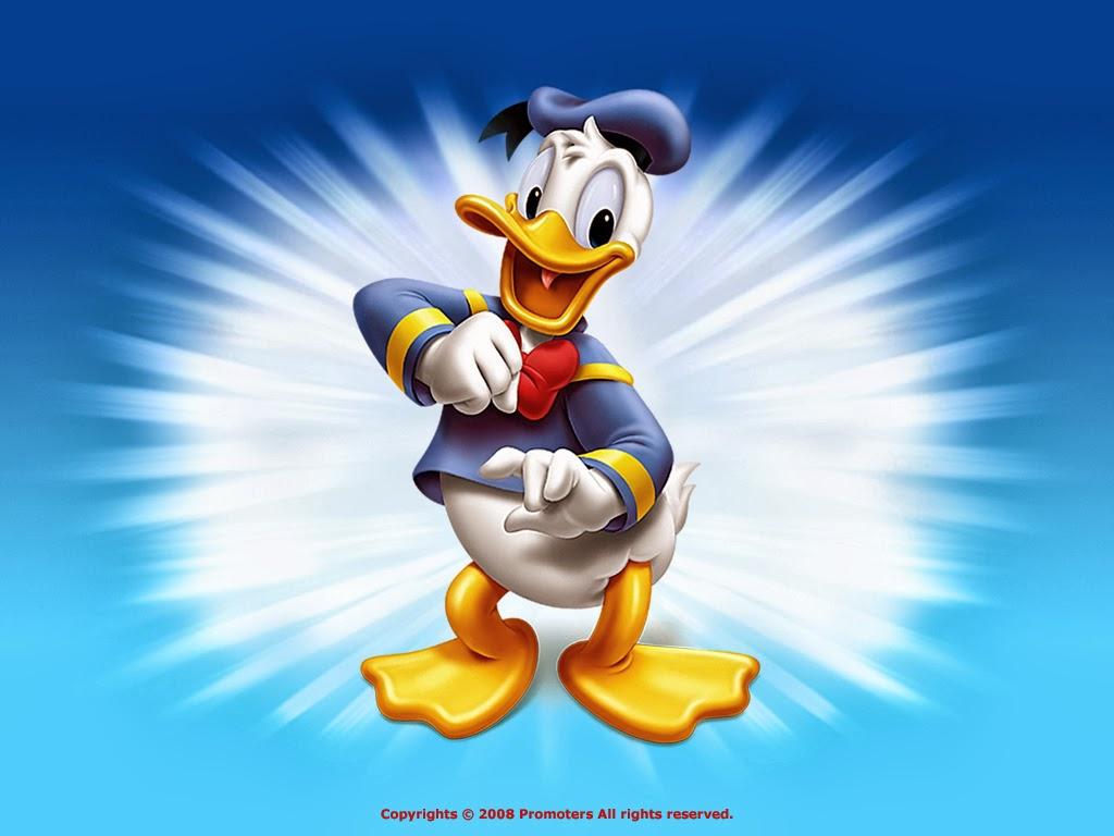 Cartoon Duck Desktop Wallpapers - Top Free Cartoon Duck Desktop ...