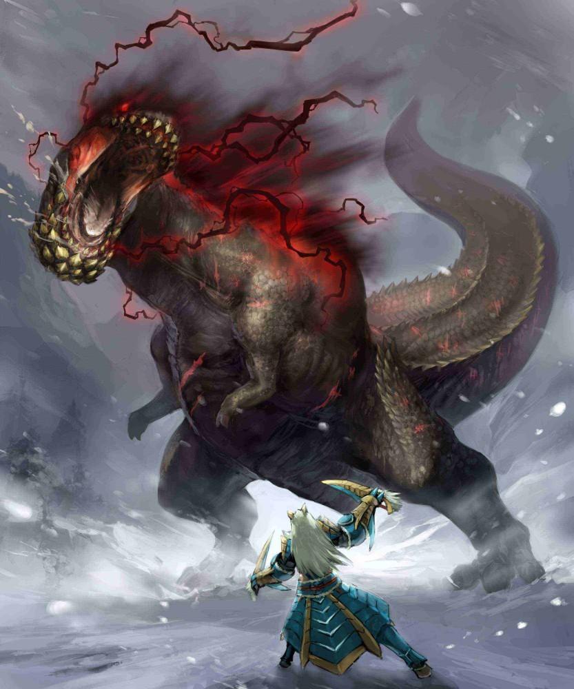 Deviljho Wallpapers - Top Free Deviljho Backgrounds - WallpaperAccess