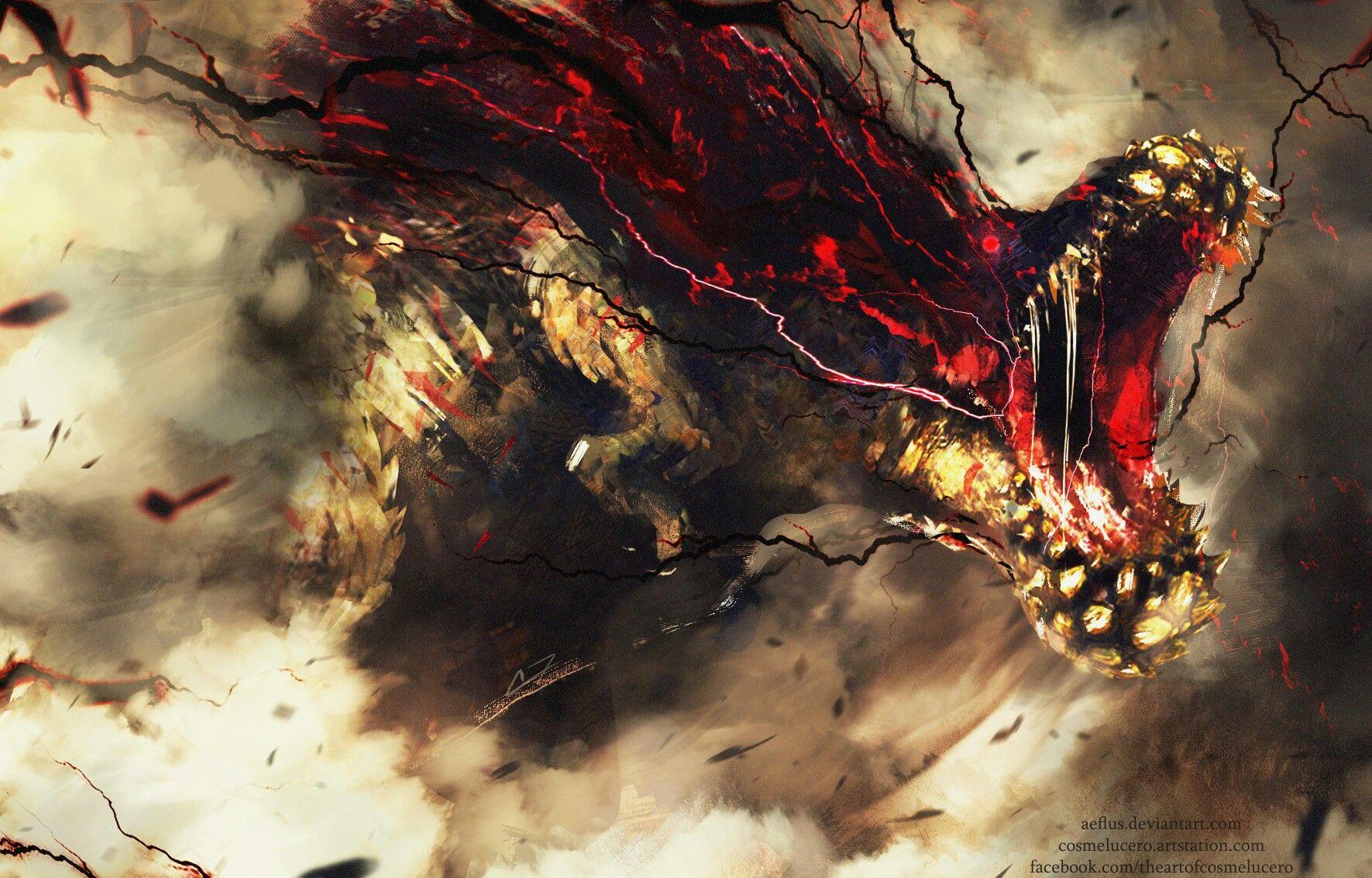 Deviljho Wallpapers - Top Free Deviljho Backgrounds - WallpaperAccess